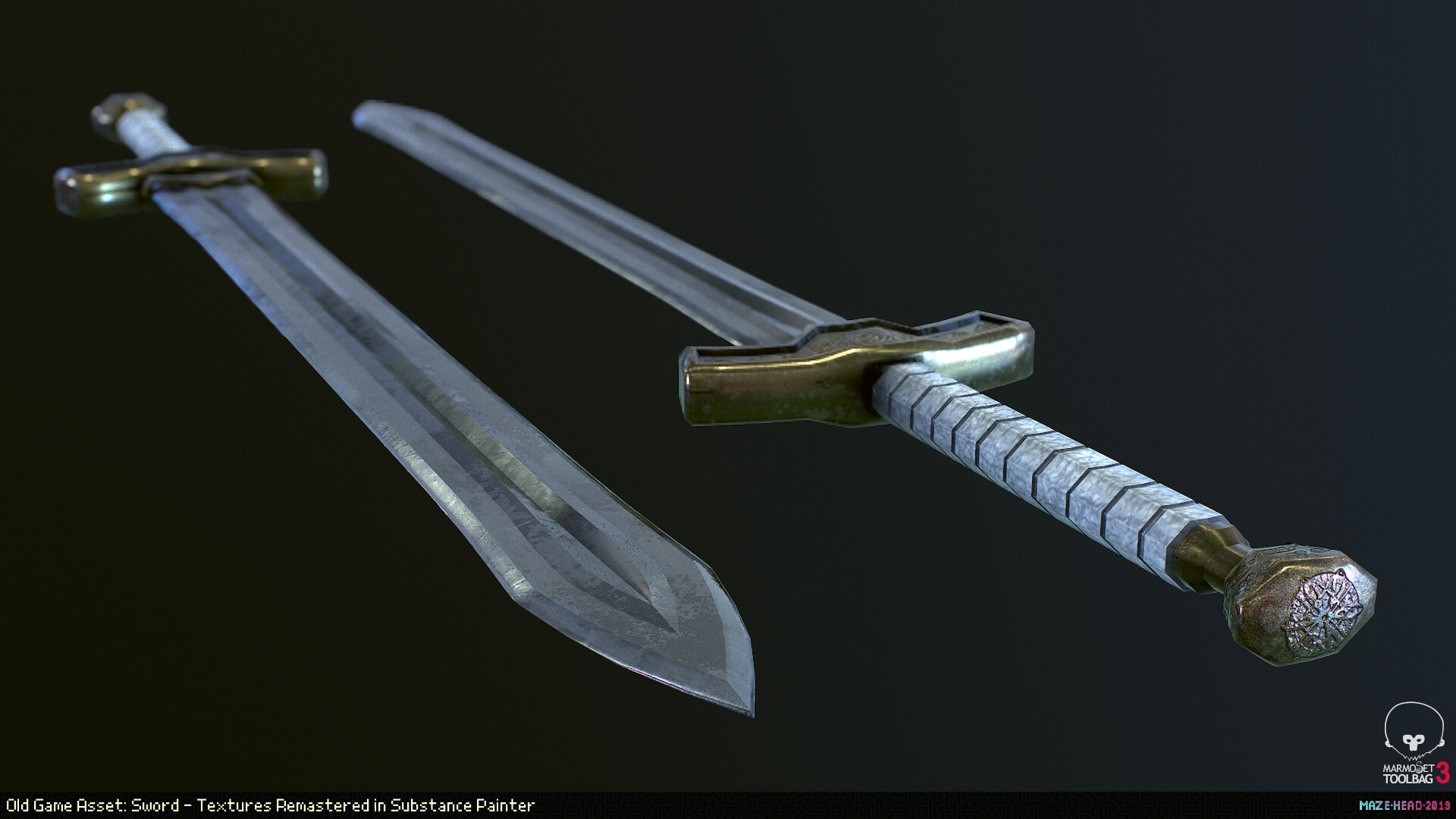 Sword Texture
