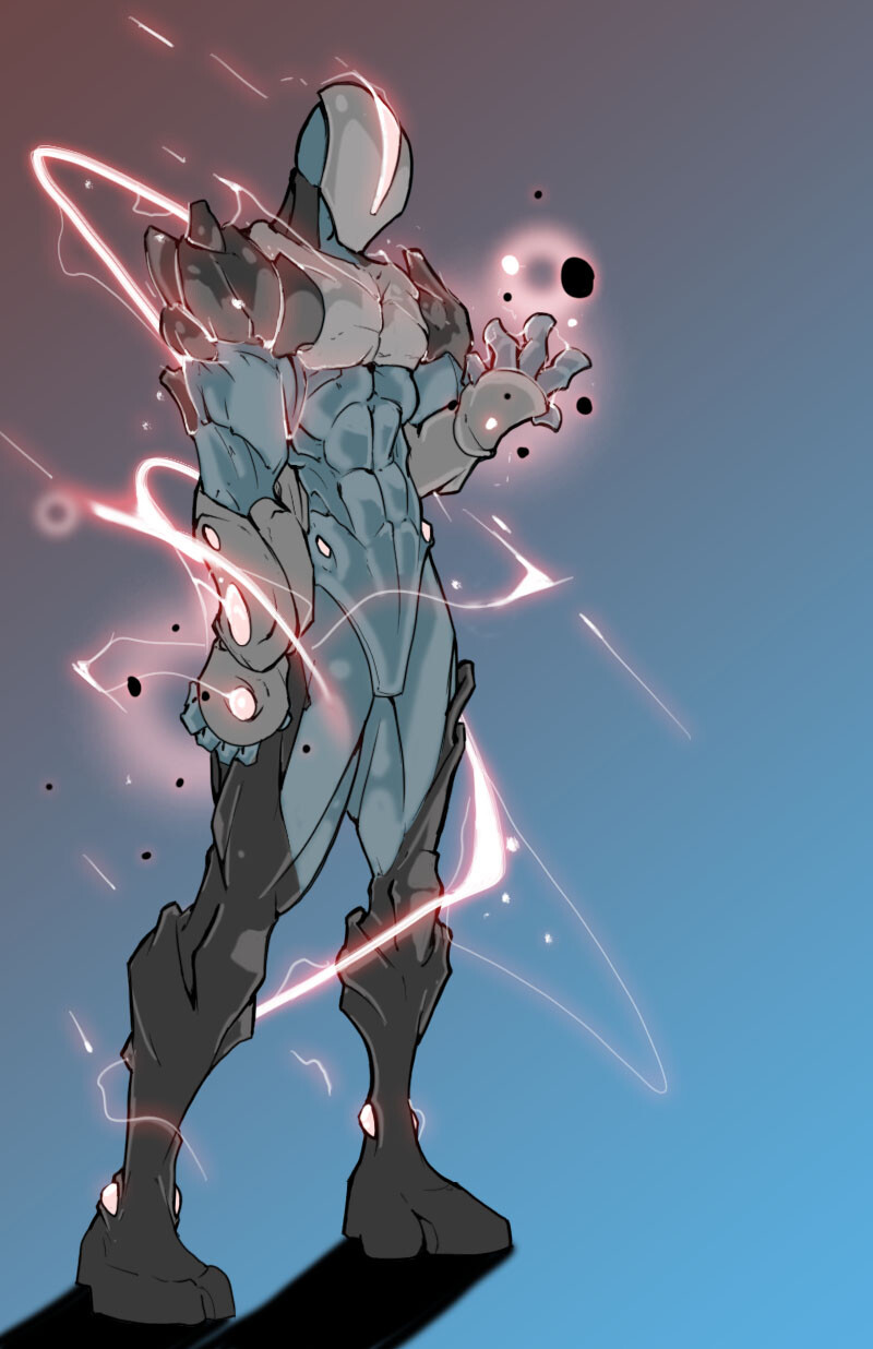 ArtStation - Symbiote