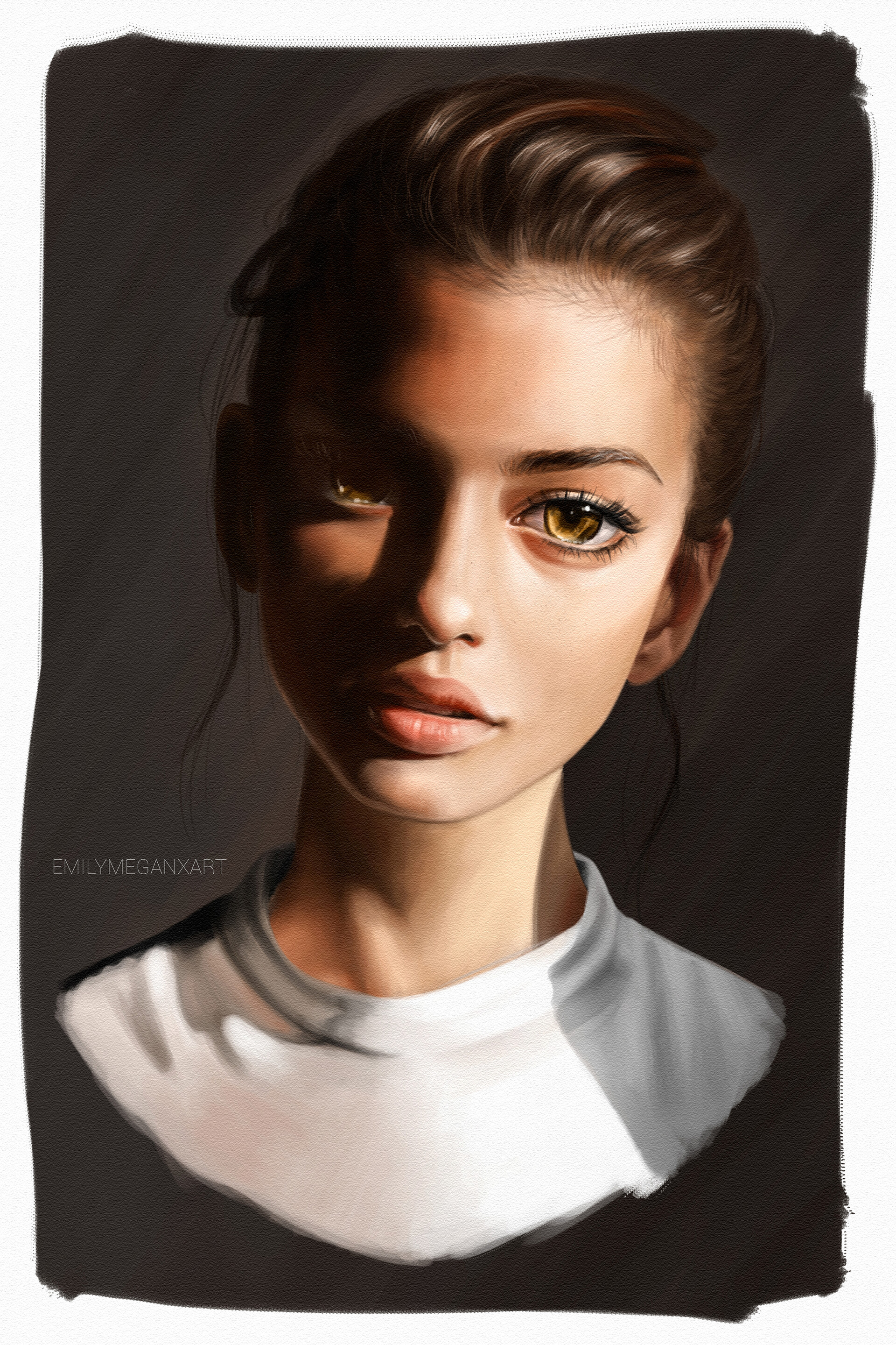 ArtStation - Stylised Portraits