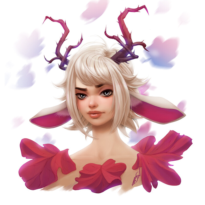 ArtStation - Alseide