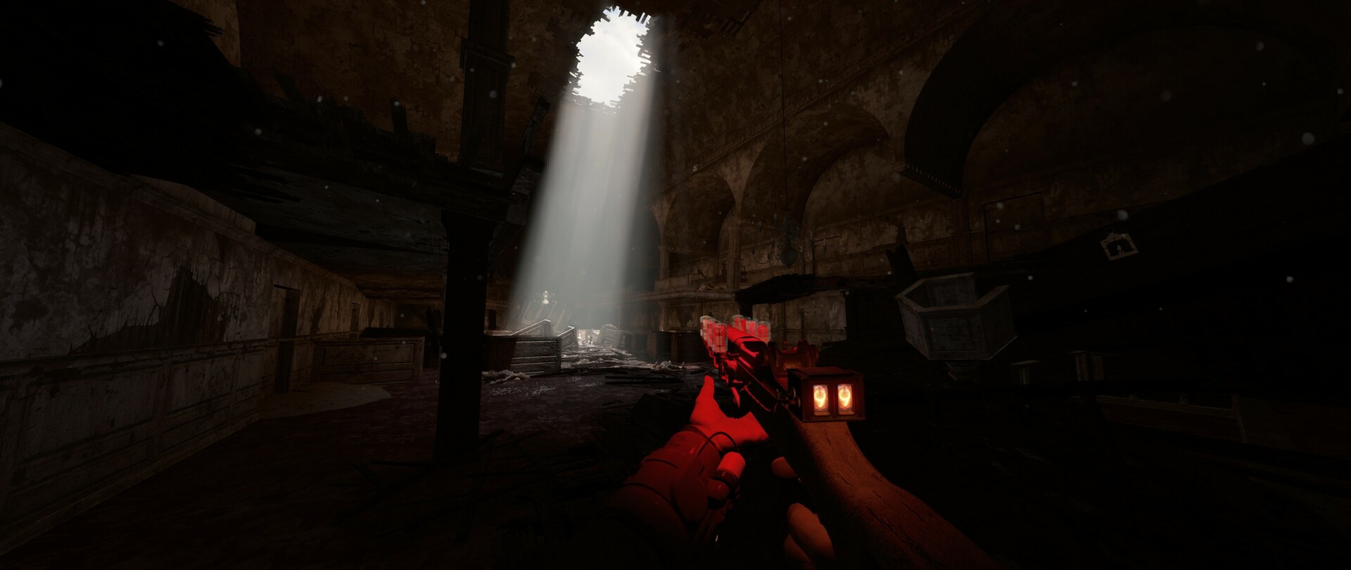 Cameron Howard - AER-M1 - Makeshift Laser Rifle For Fallout 4