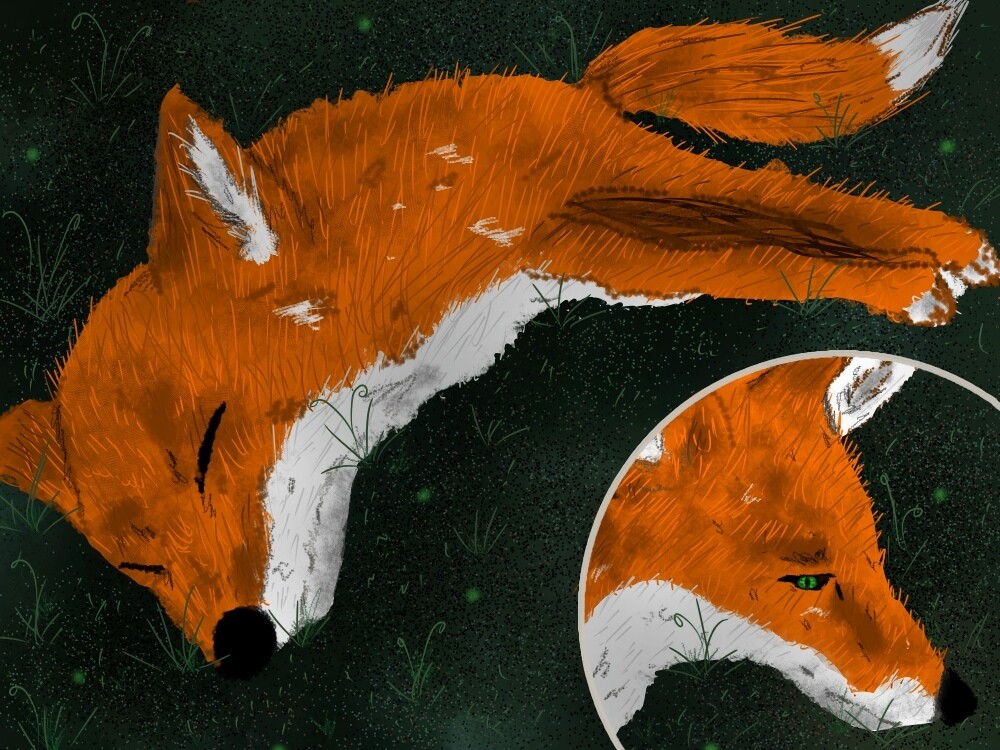 ArtStation - Dead nature