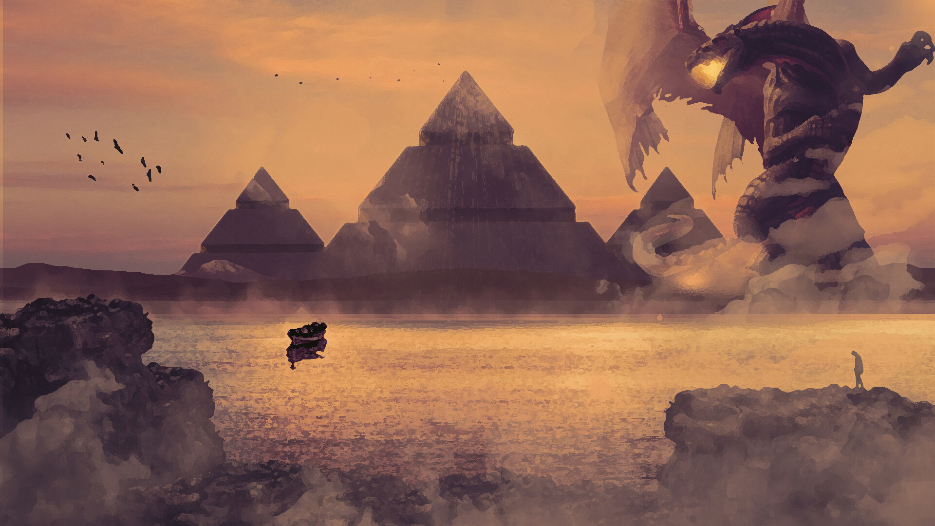 ArtStation - The Guardian