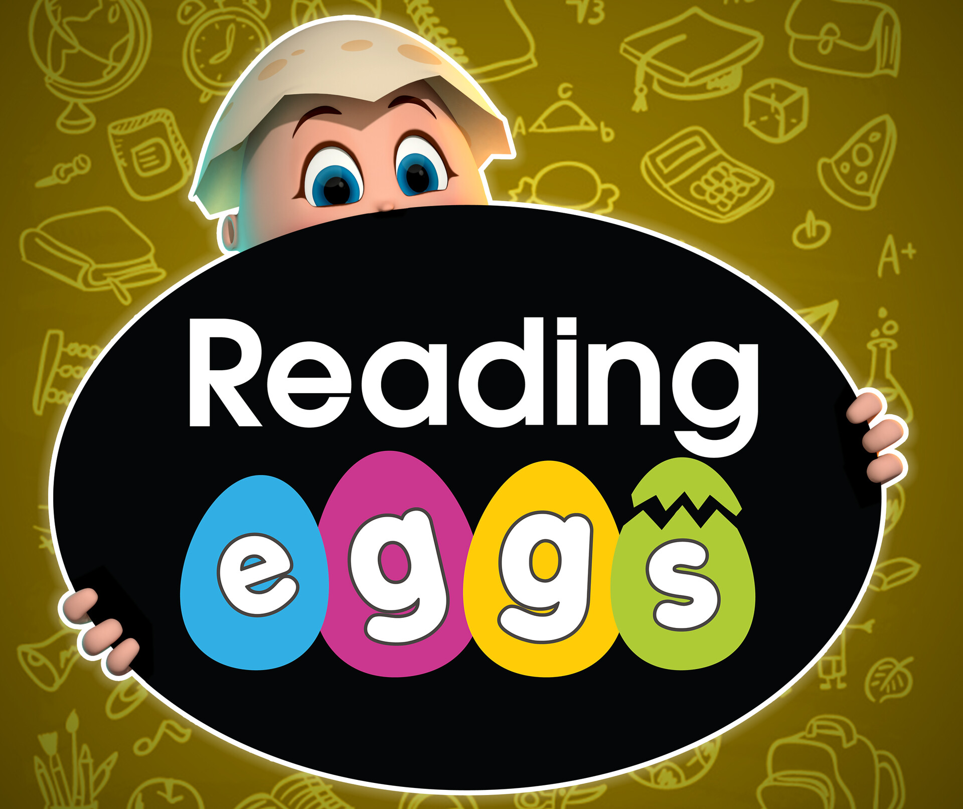 Francesco Riginelli - Reggie of Reading Eggs