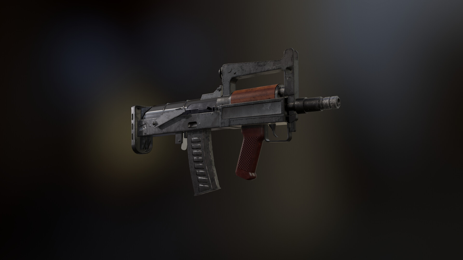 ArtStation - Groza
