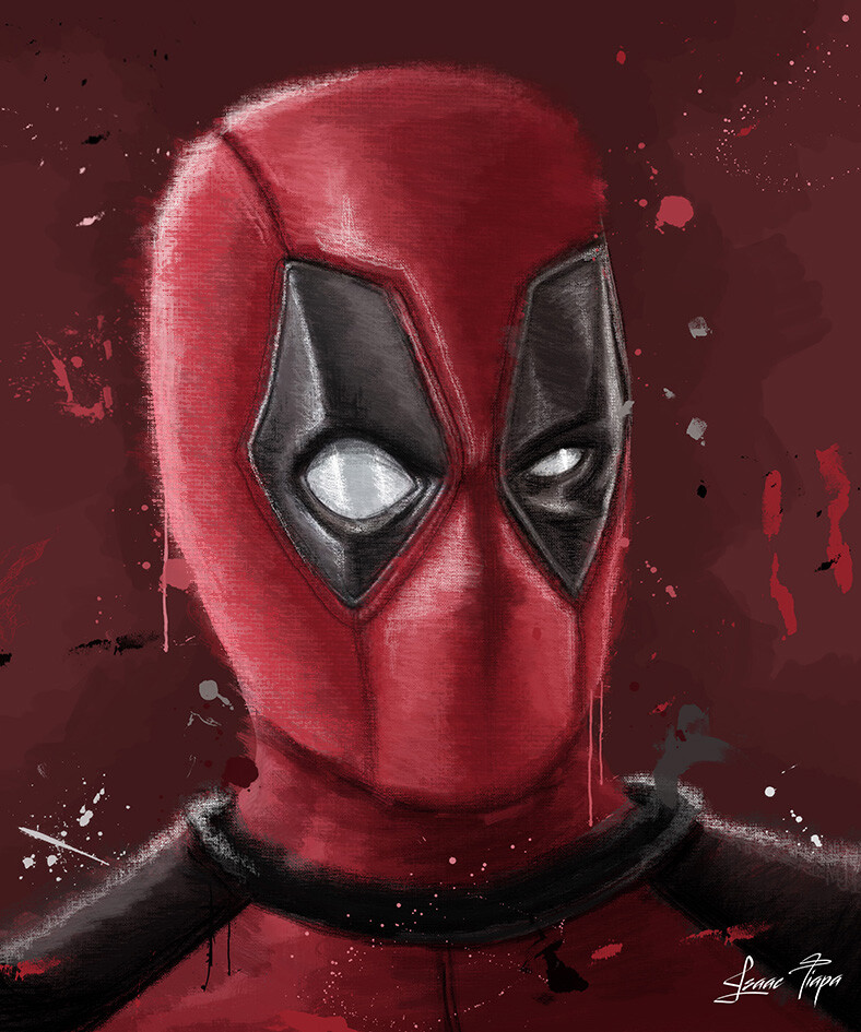 ArtStation - Deadpool