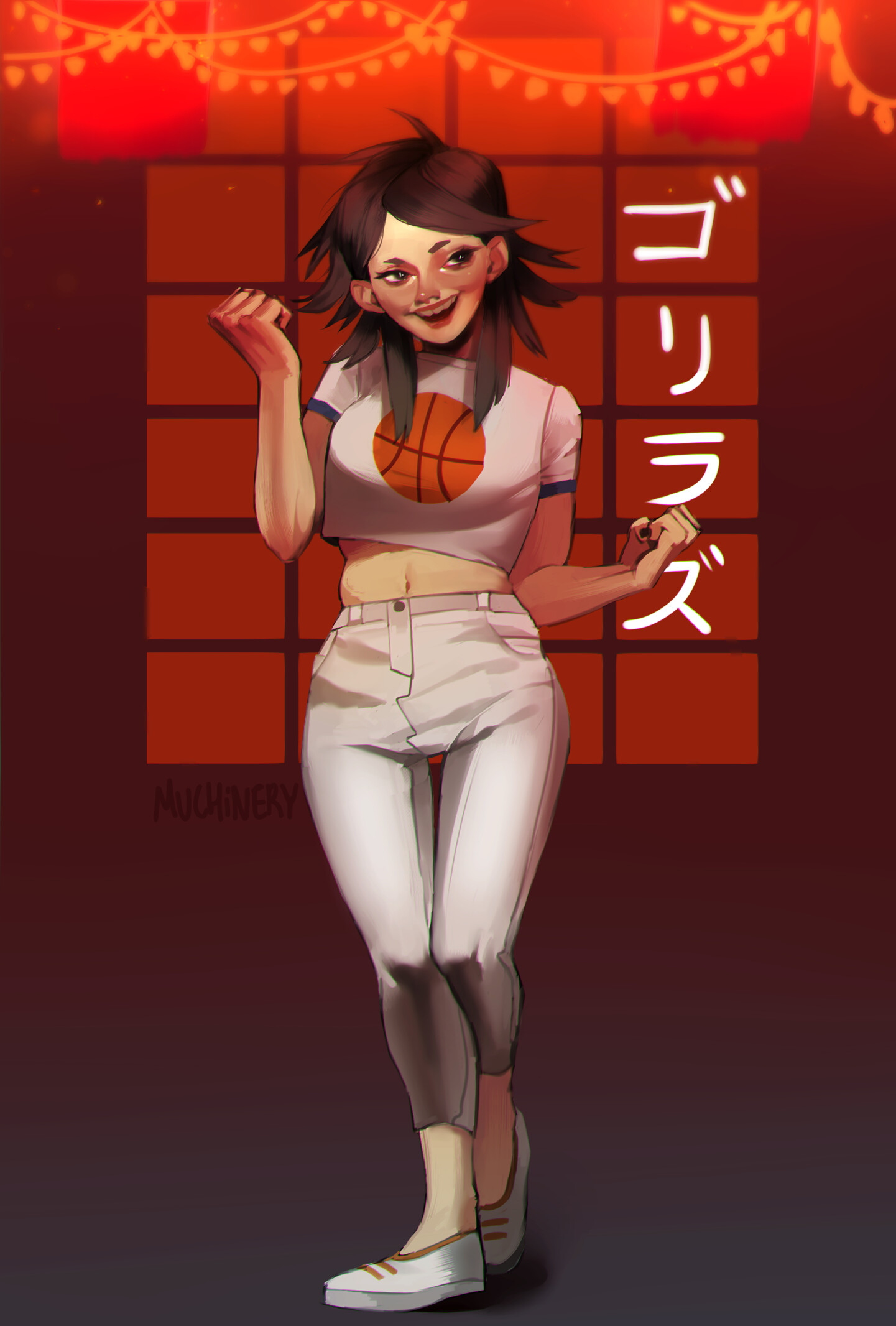 ArtStation - noodle