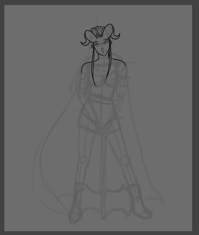 1va Chan - Neth (DnD OC)