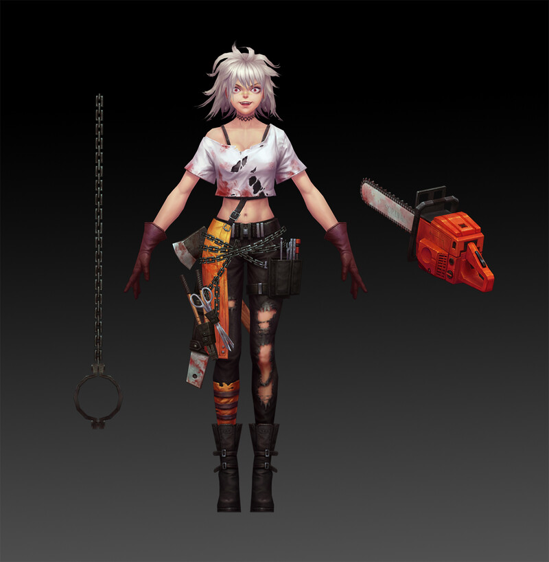 ArtStation - yan heng