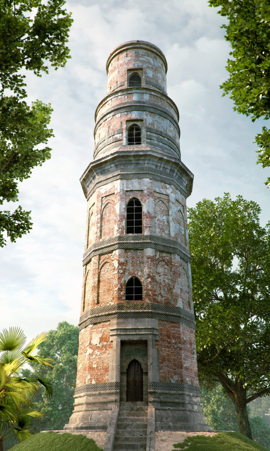 ArtStation - Fantasy Locations