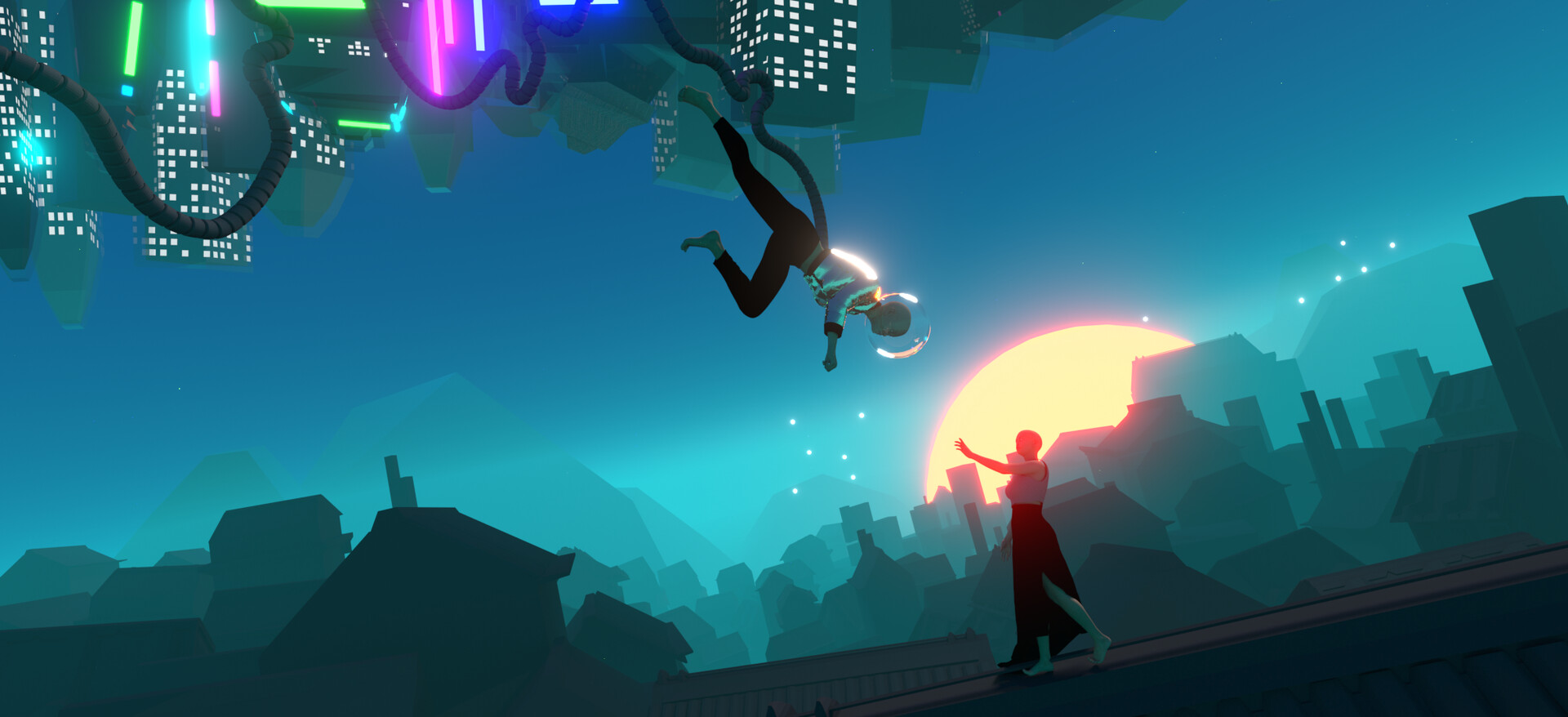 ArtStation - Parallel Worlds