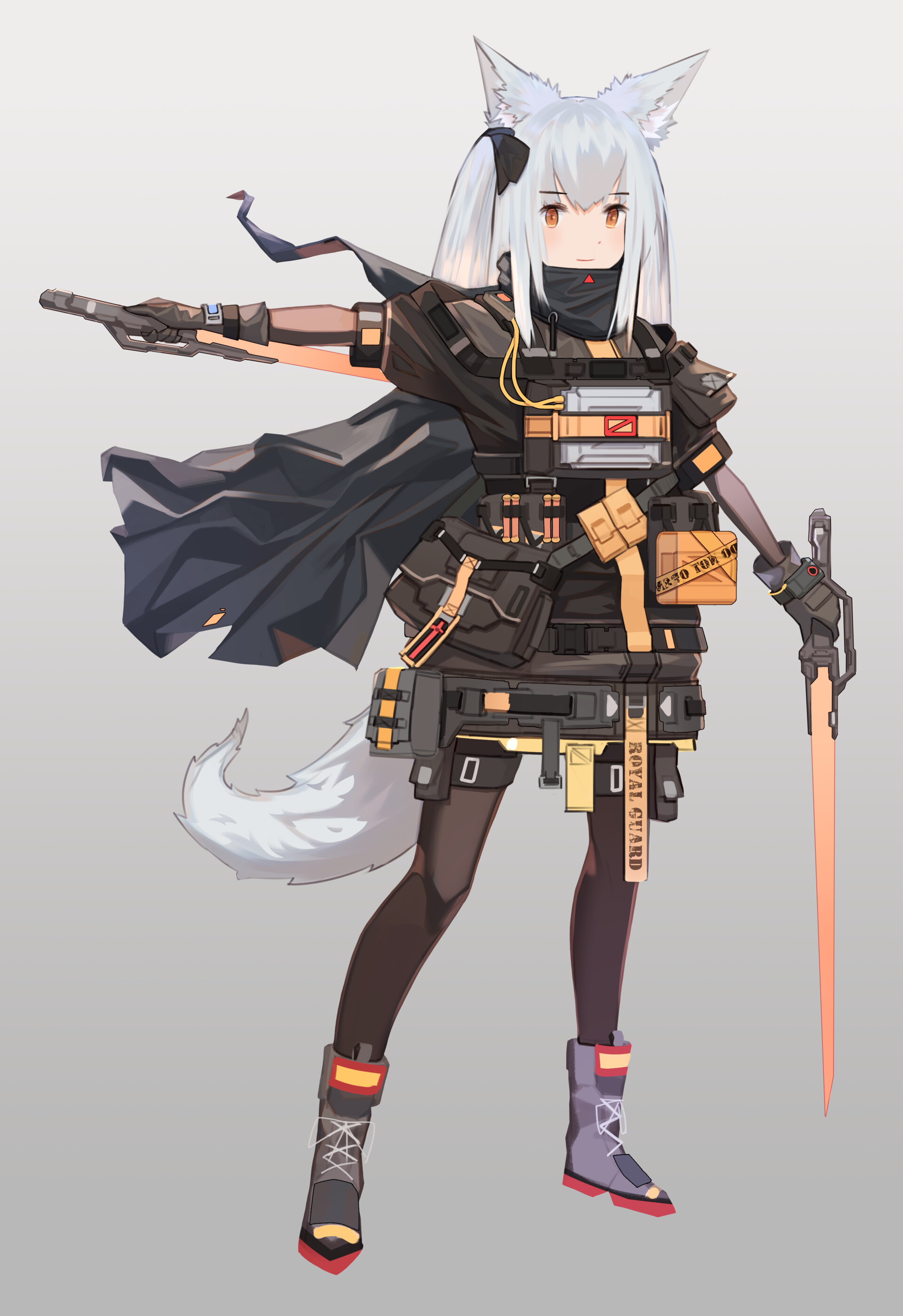 ArtStation - rkgk