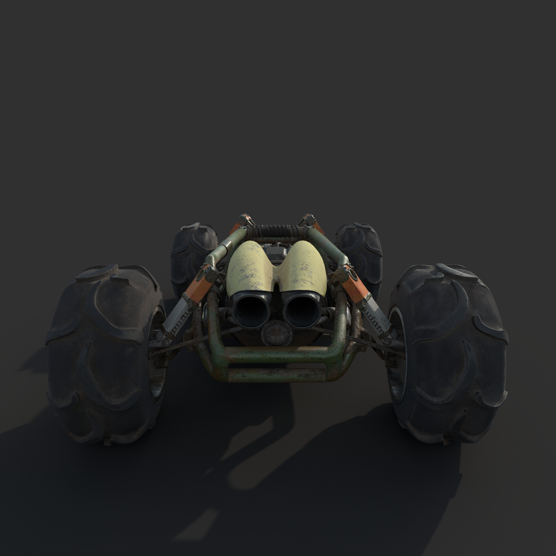 Danila Lysov - Sand Shark - Jak 3