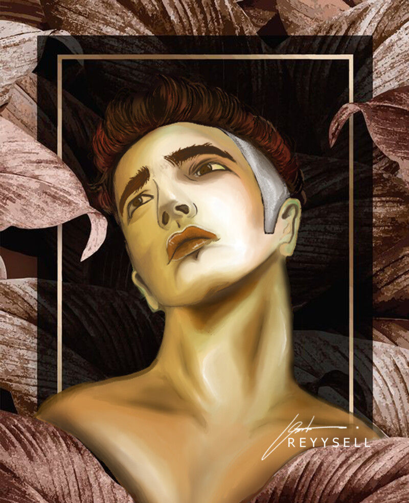ArtStation - Rachelle Gurtiza