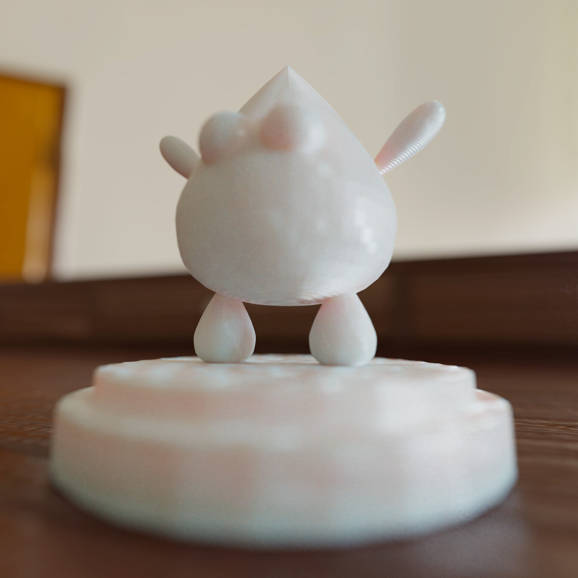 ArtStation - LITTLE DROP