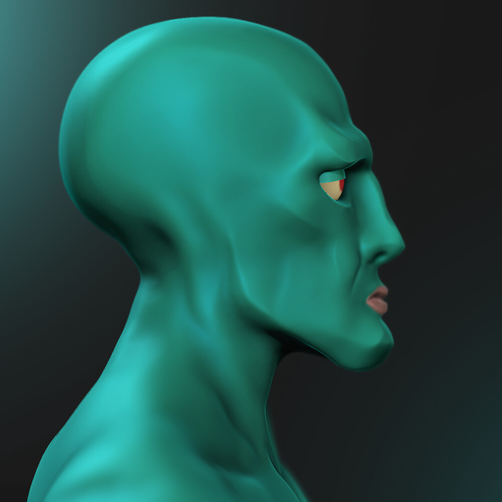 Arın Özmen - Handsome Squidward