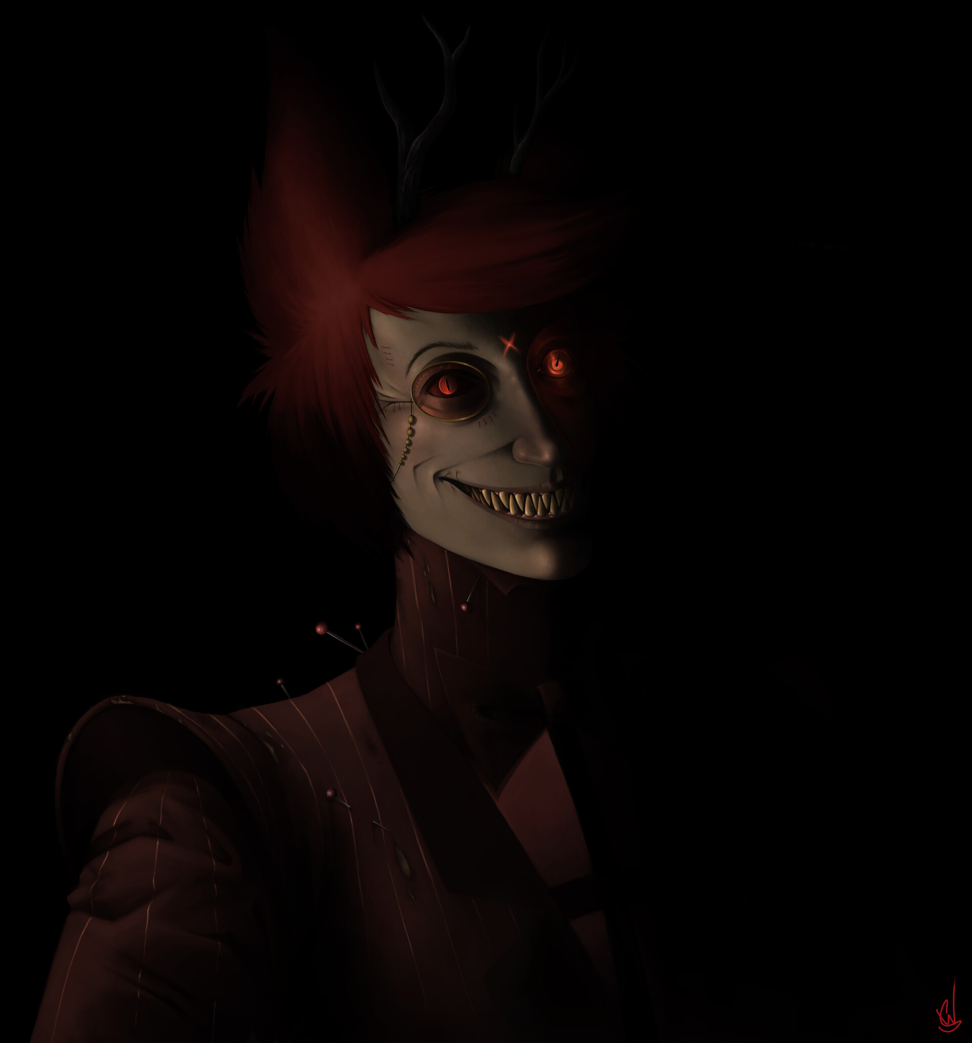 ArtStation - Alastor