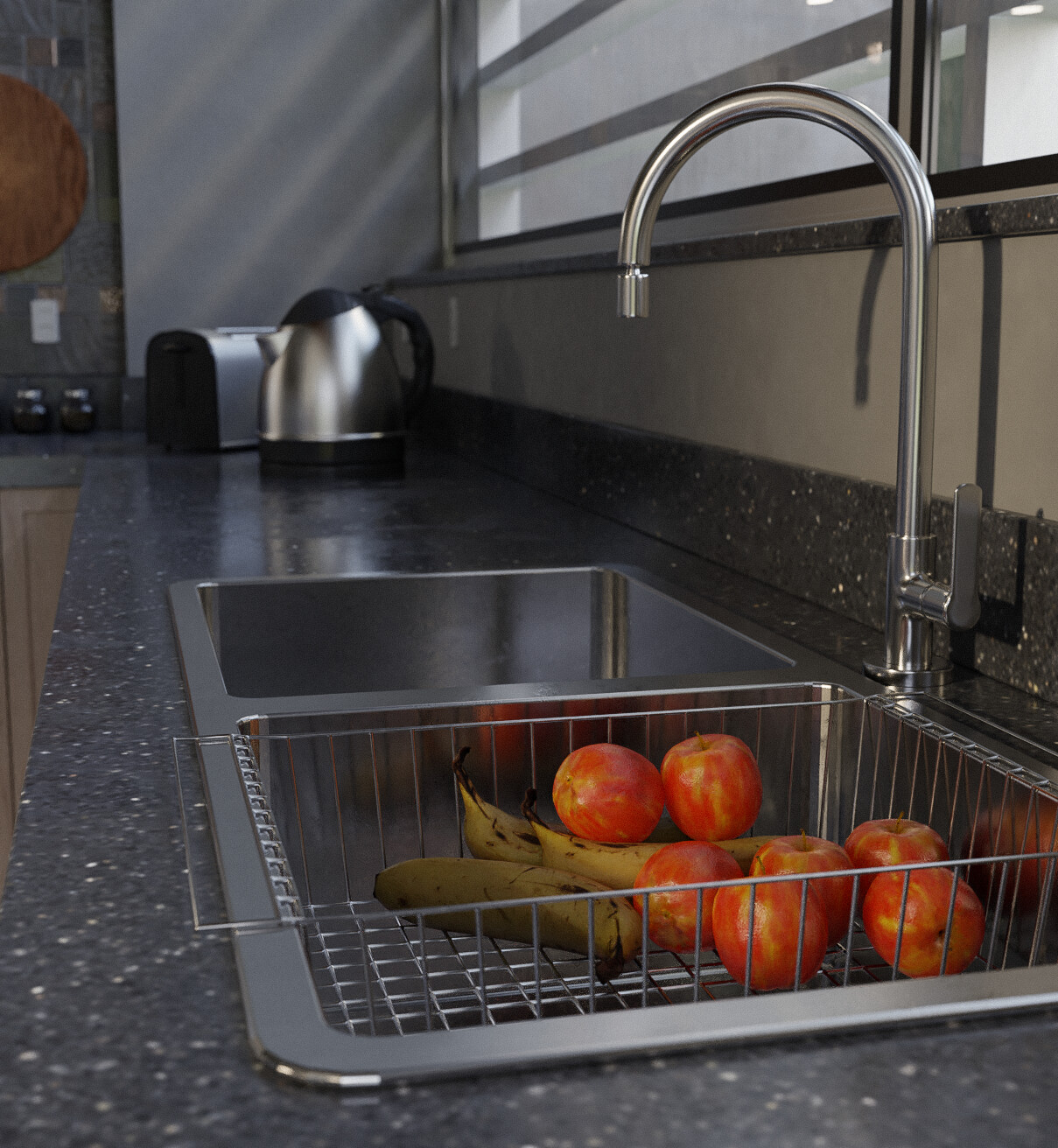 Júlio Prado - Kitchen Breakfast