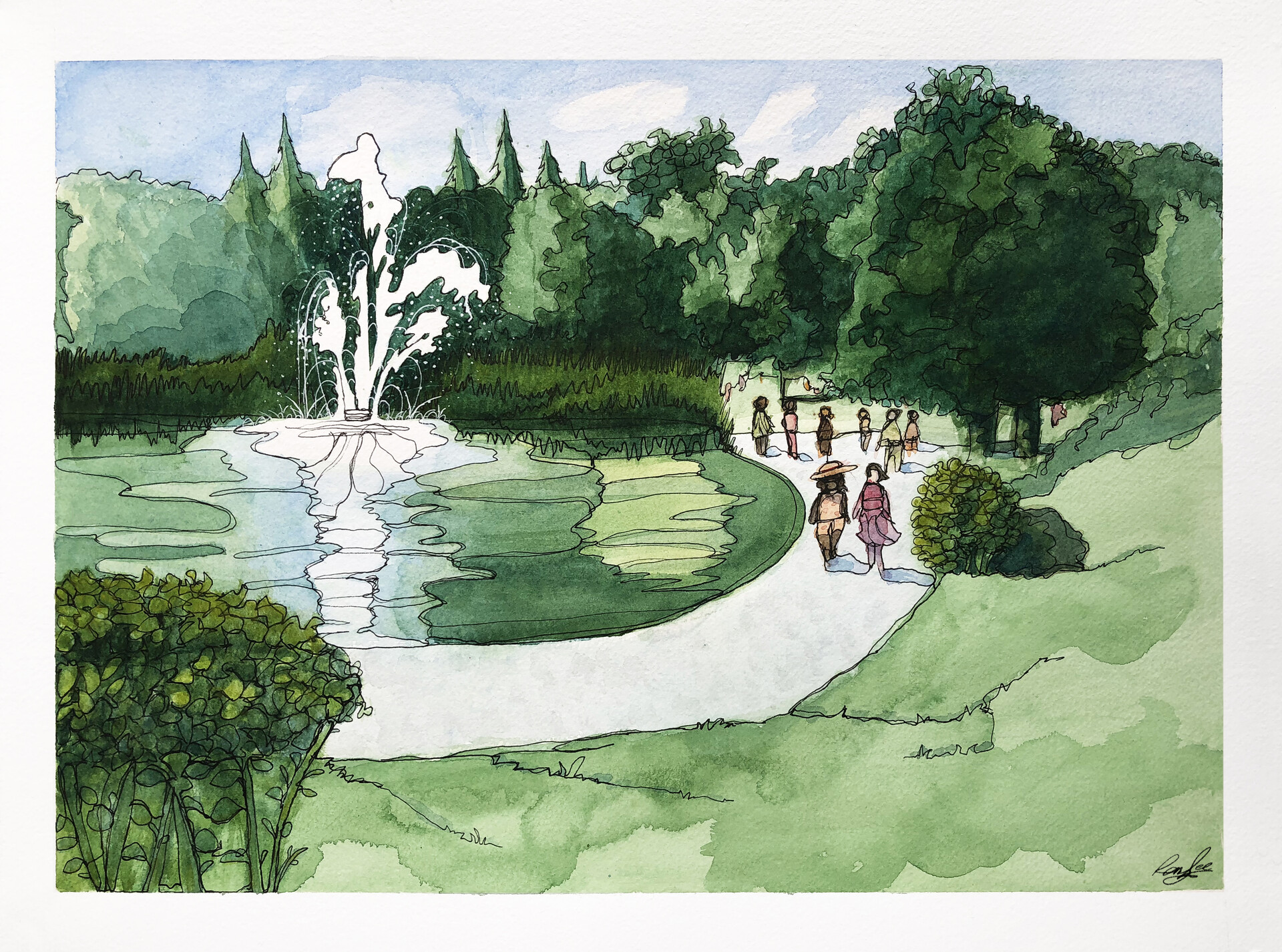 ArtStation - Jarry Park