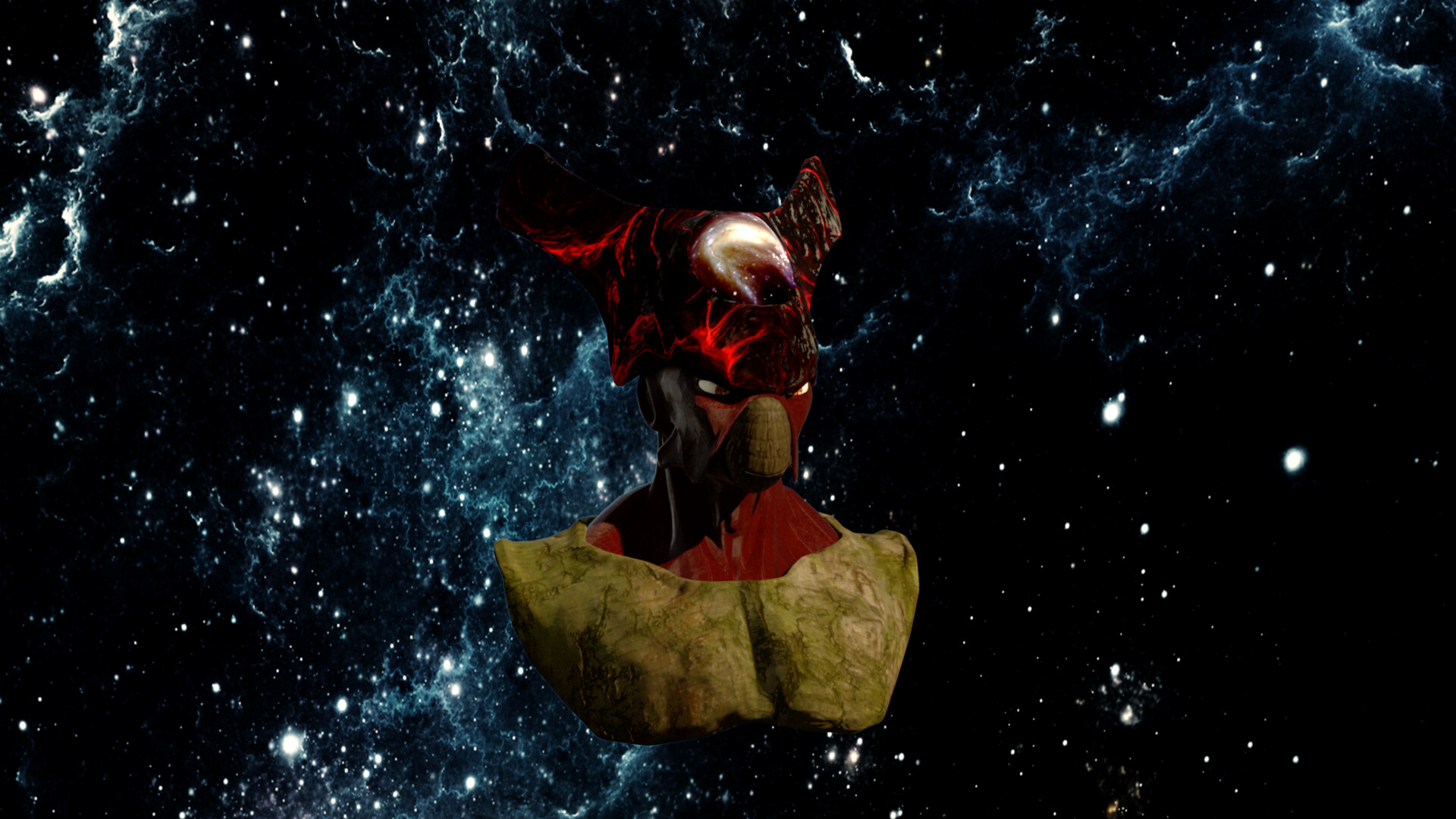 ArtStation - Relooking Cell DBZ