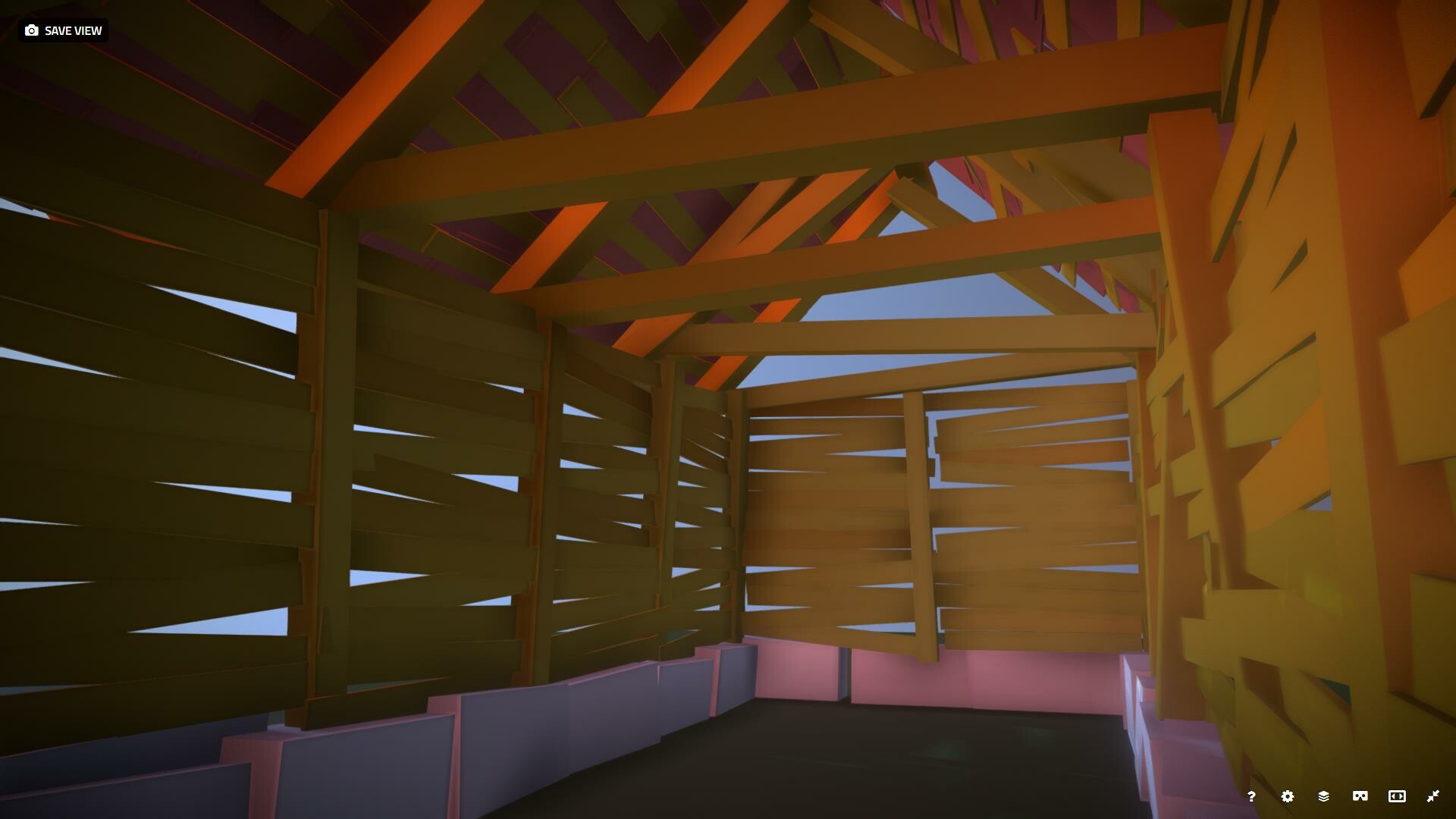 ArtStation - Old house