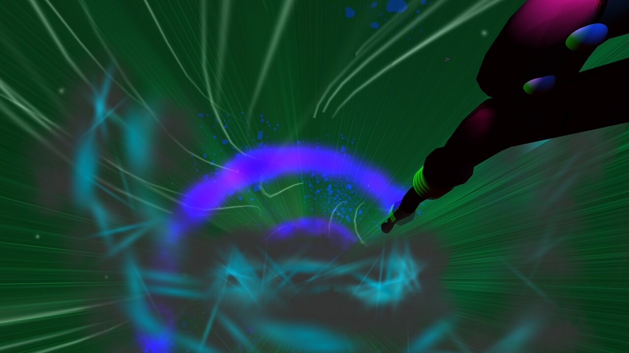 ArtStation - Teleportation