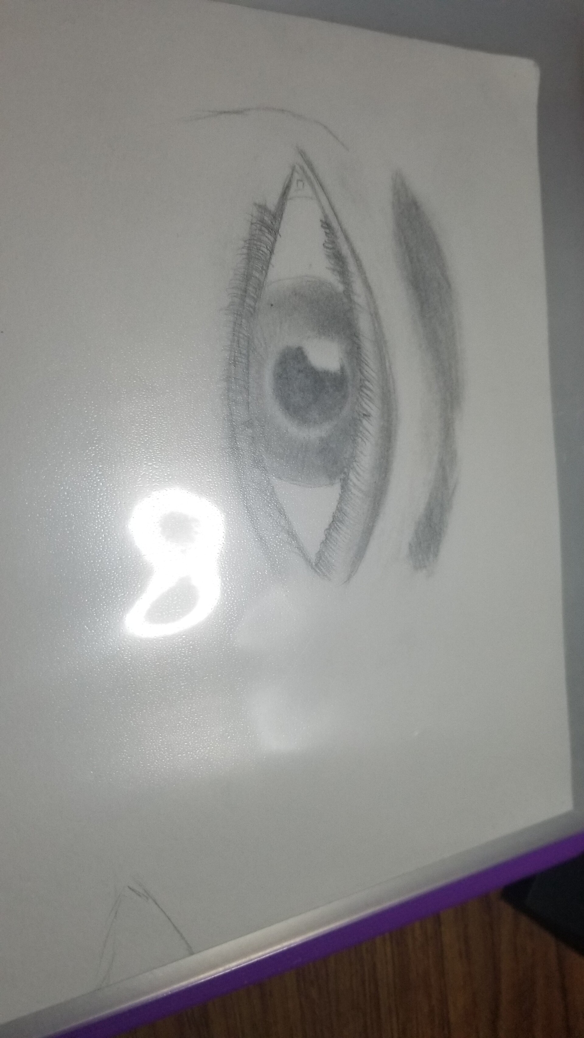 ArtStation - Learning to draw eyes