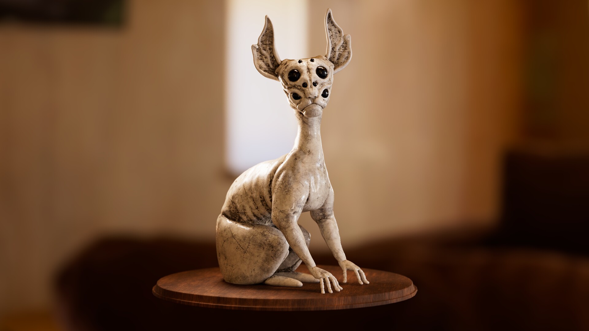 ArtStation - hellcat