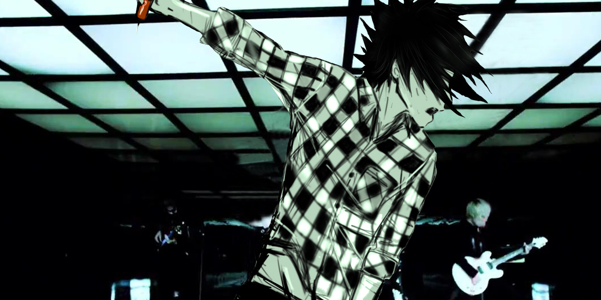 ArtStation - One Ok Rock cd