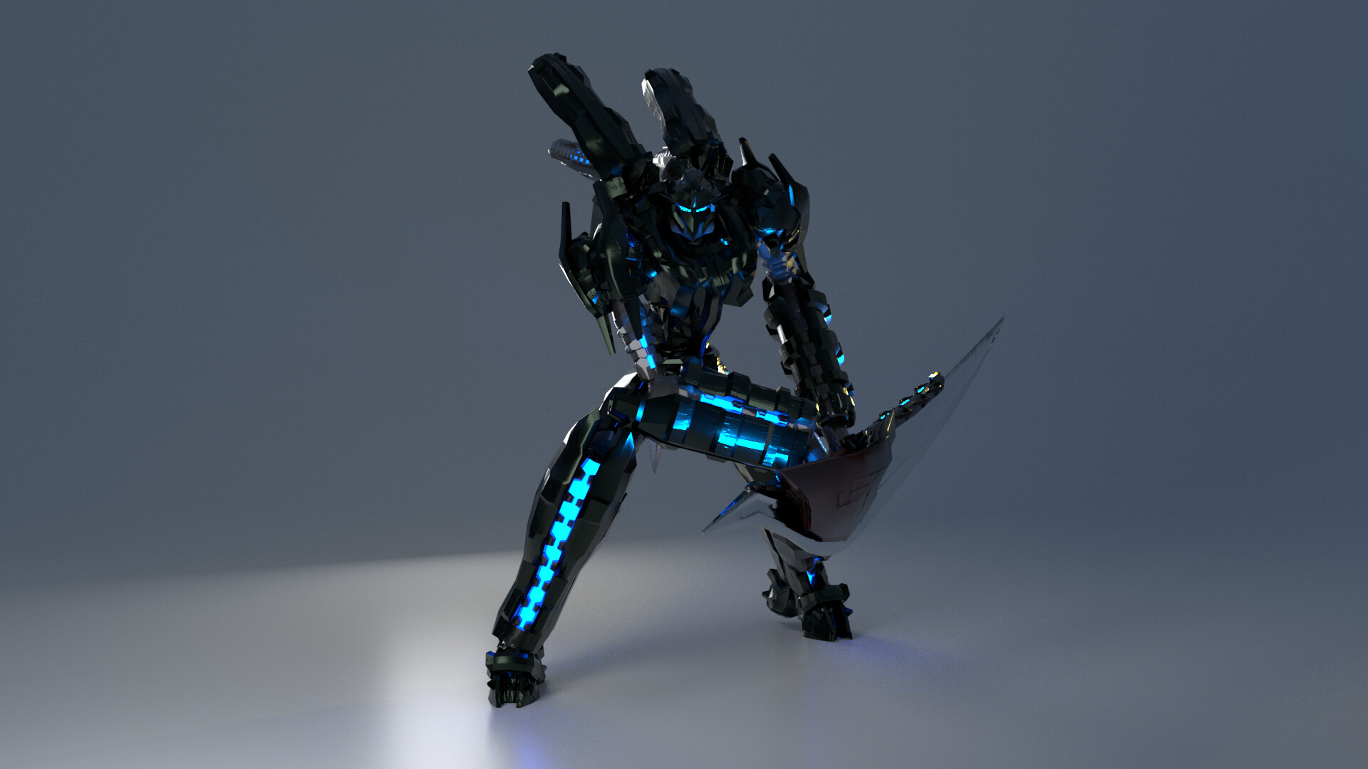 ArtStation - Gunrunner V.1