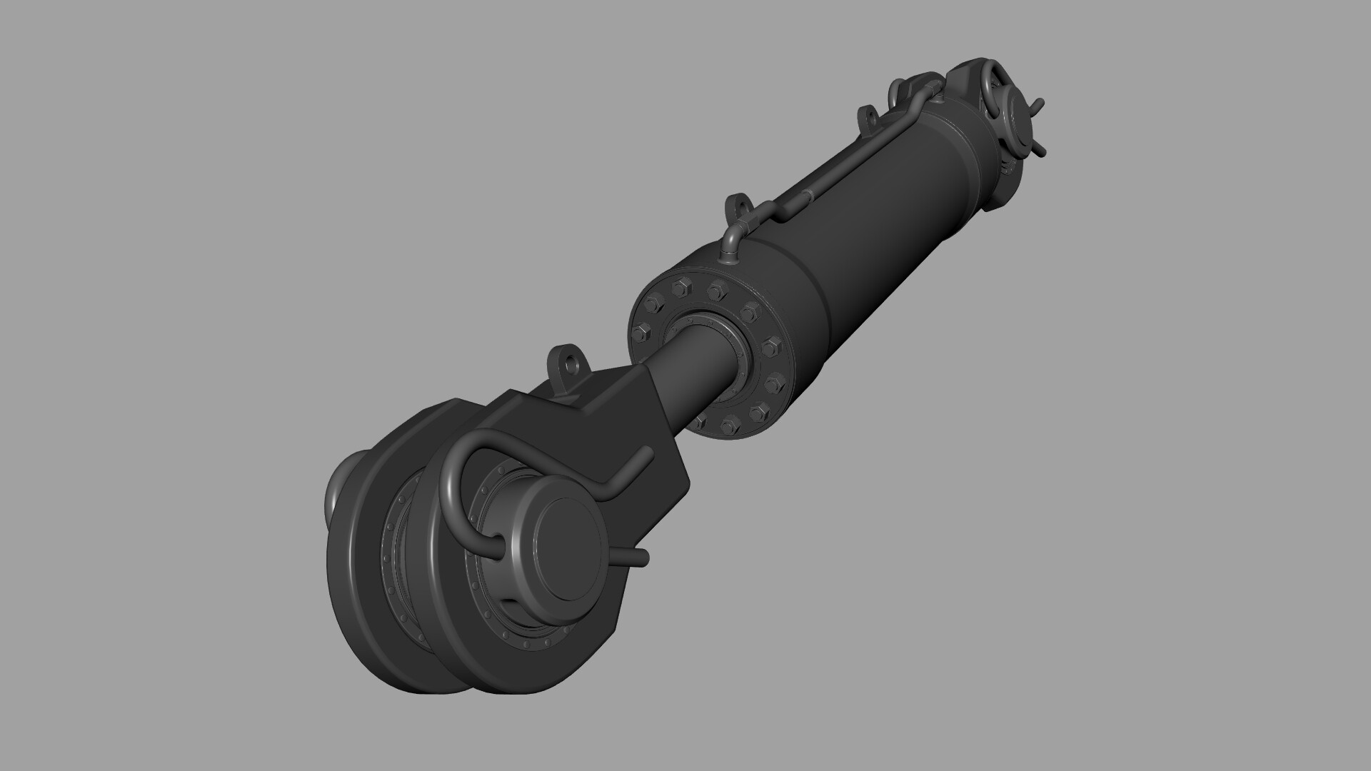 ArtStation - Shock and Co : shock_S_01