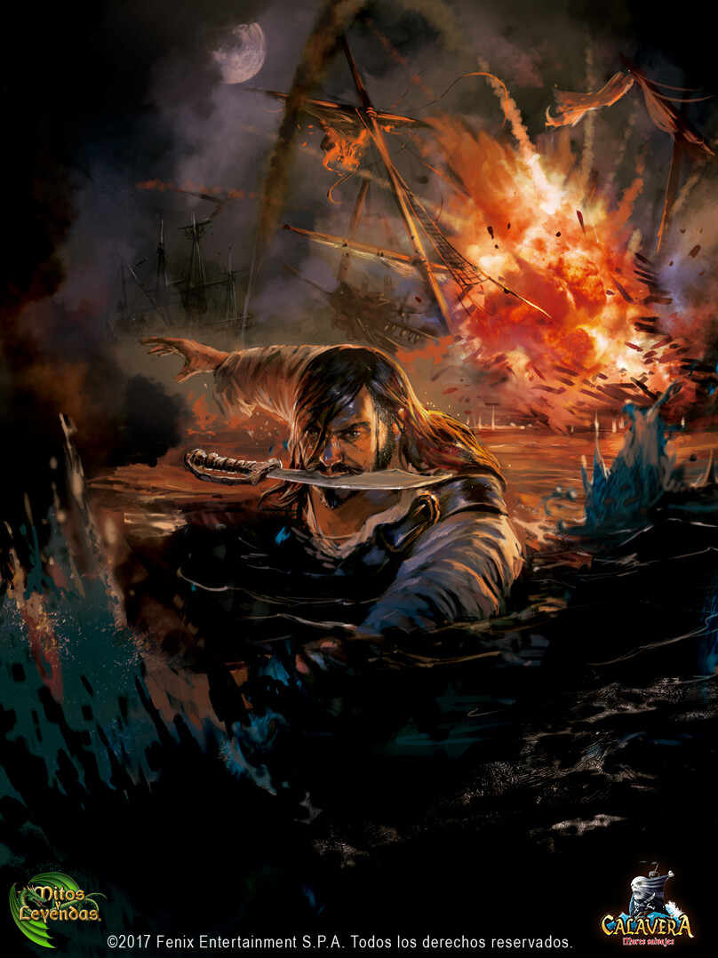 ArtStation - HENRY MORGAN