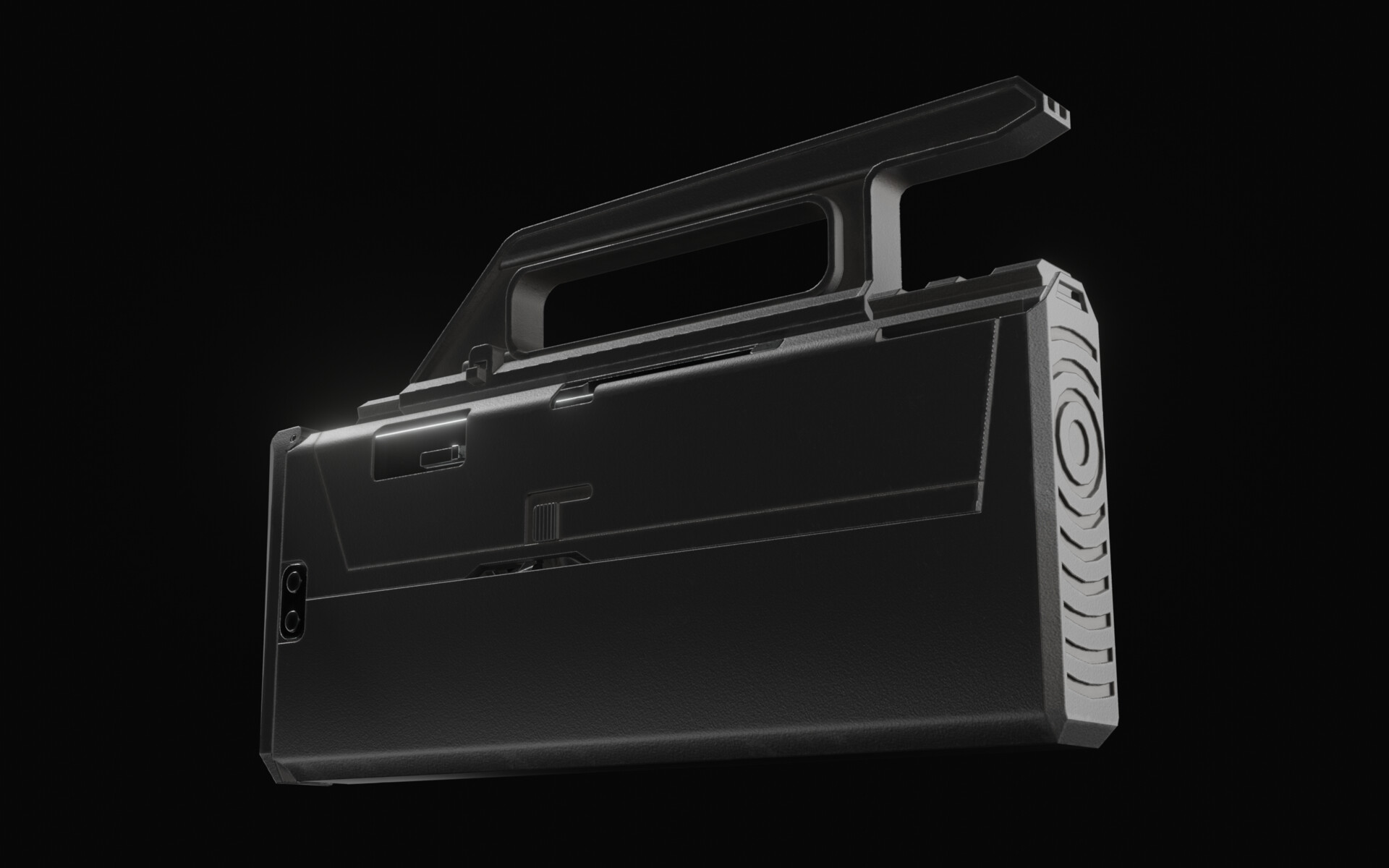 TAIGA_ZOE - Magpul FMG-9