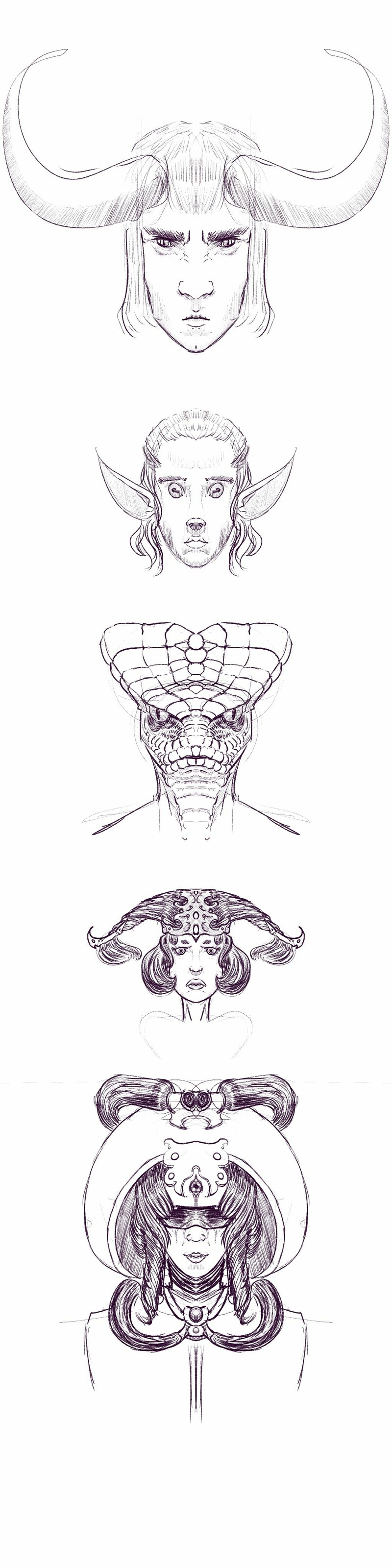 ArtStation - Daniel Lezcano