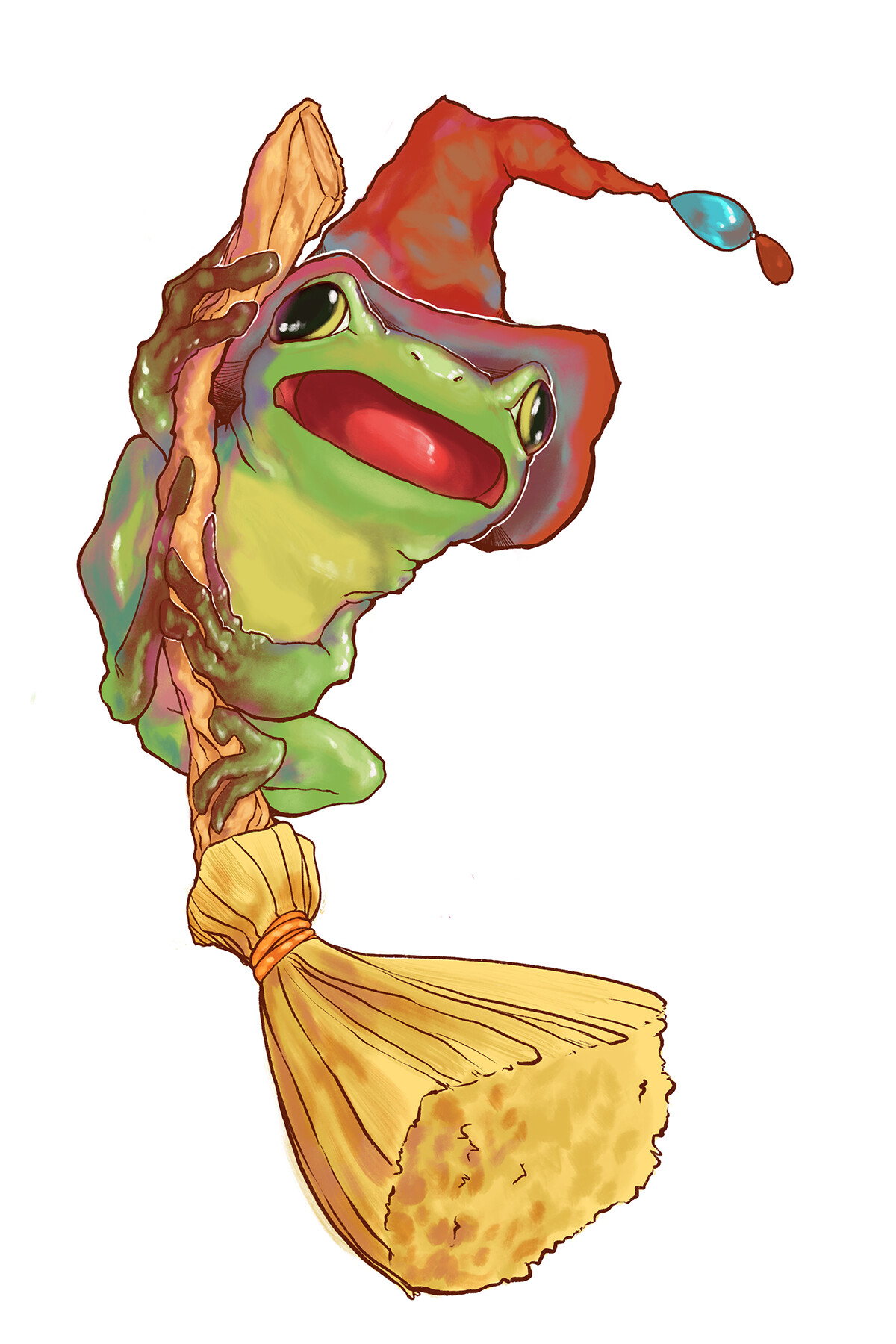 ArtStation - Poro Roggo