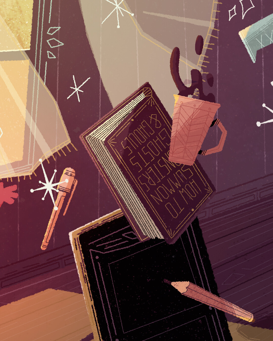 Teo Skaffa - The Monster Project 2019