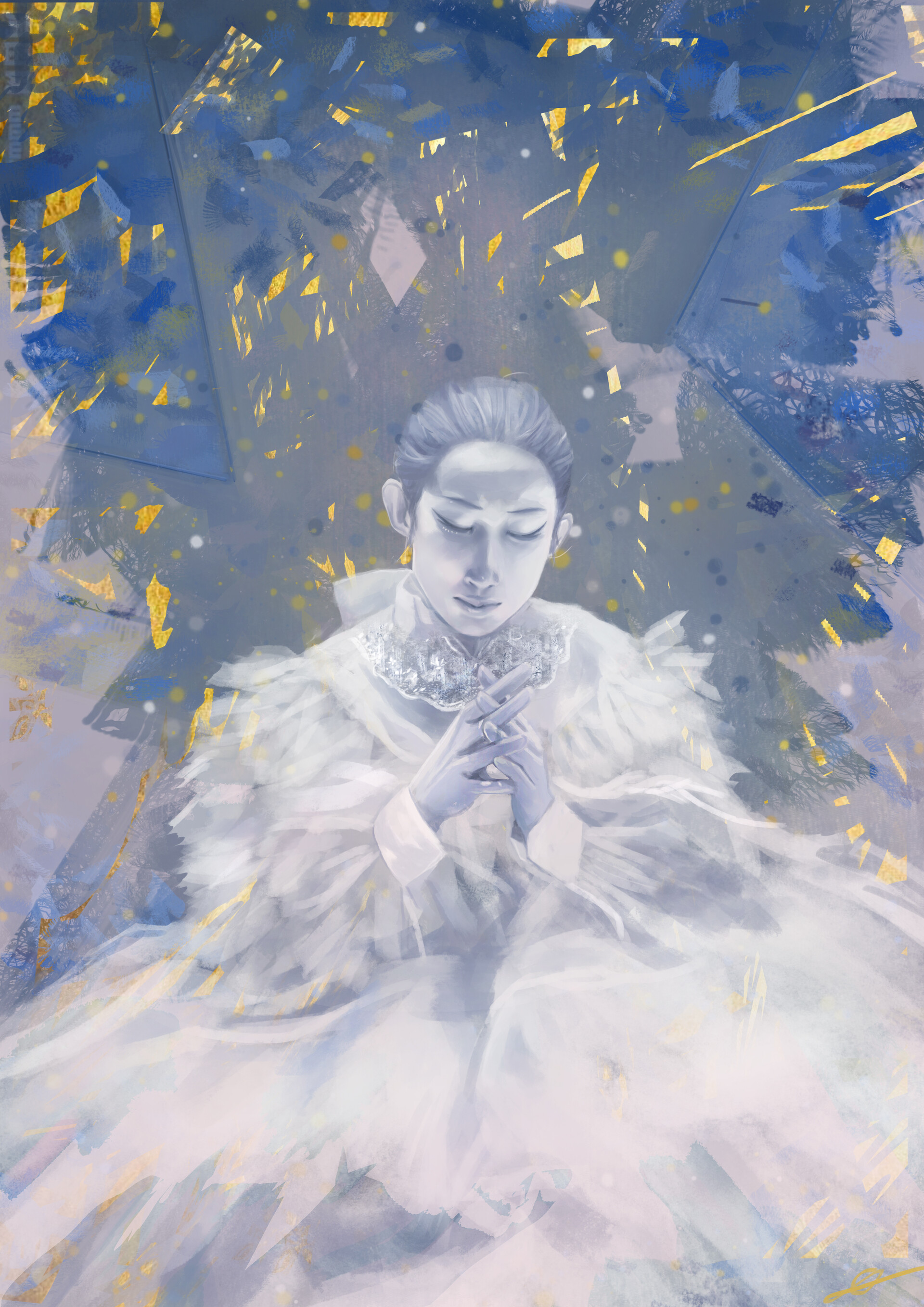 ArtStation - ivana wong1