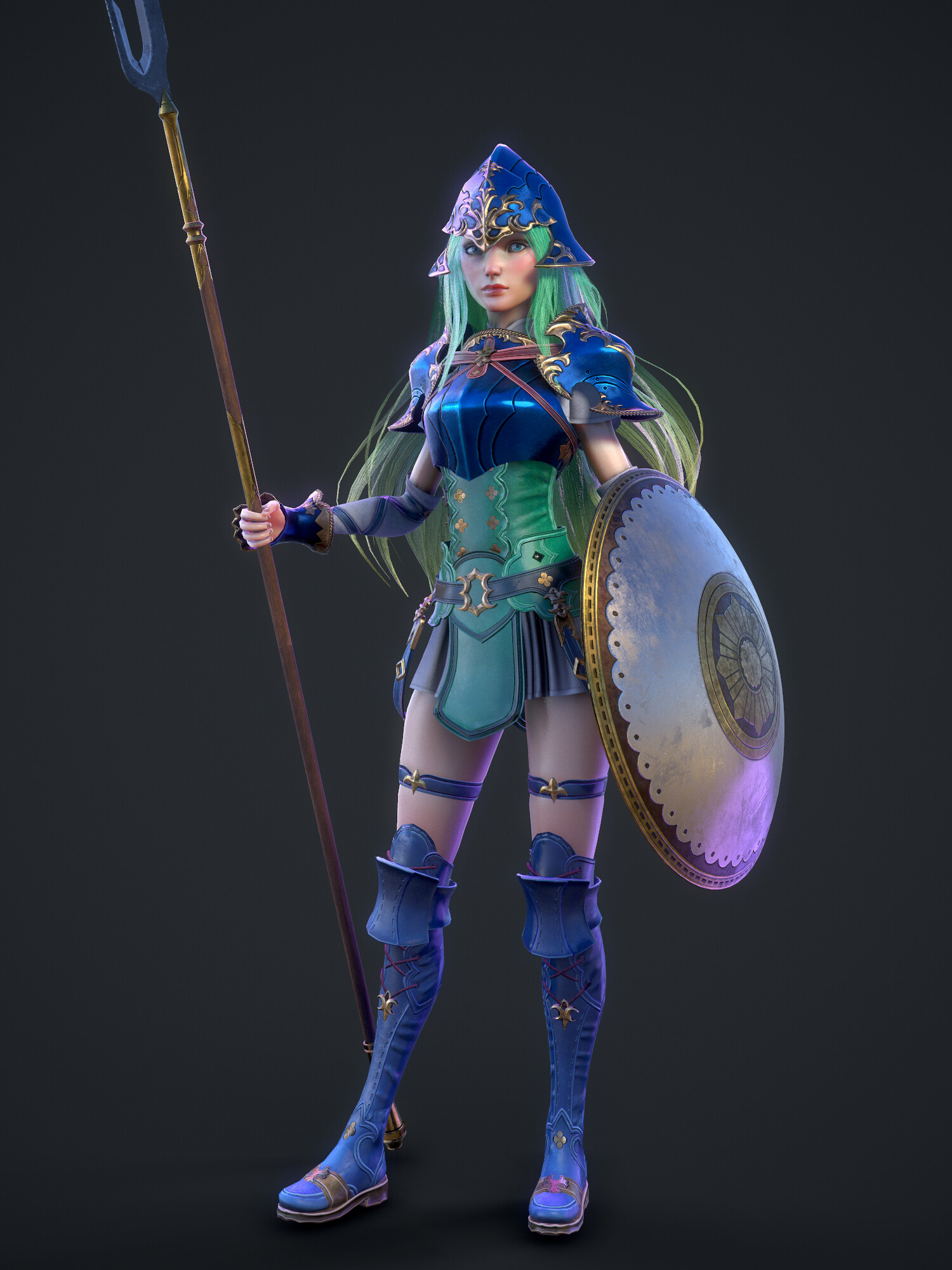Nephenee Fire Emblem