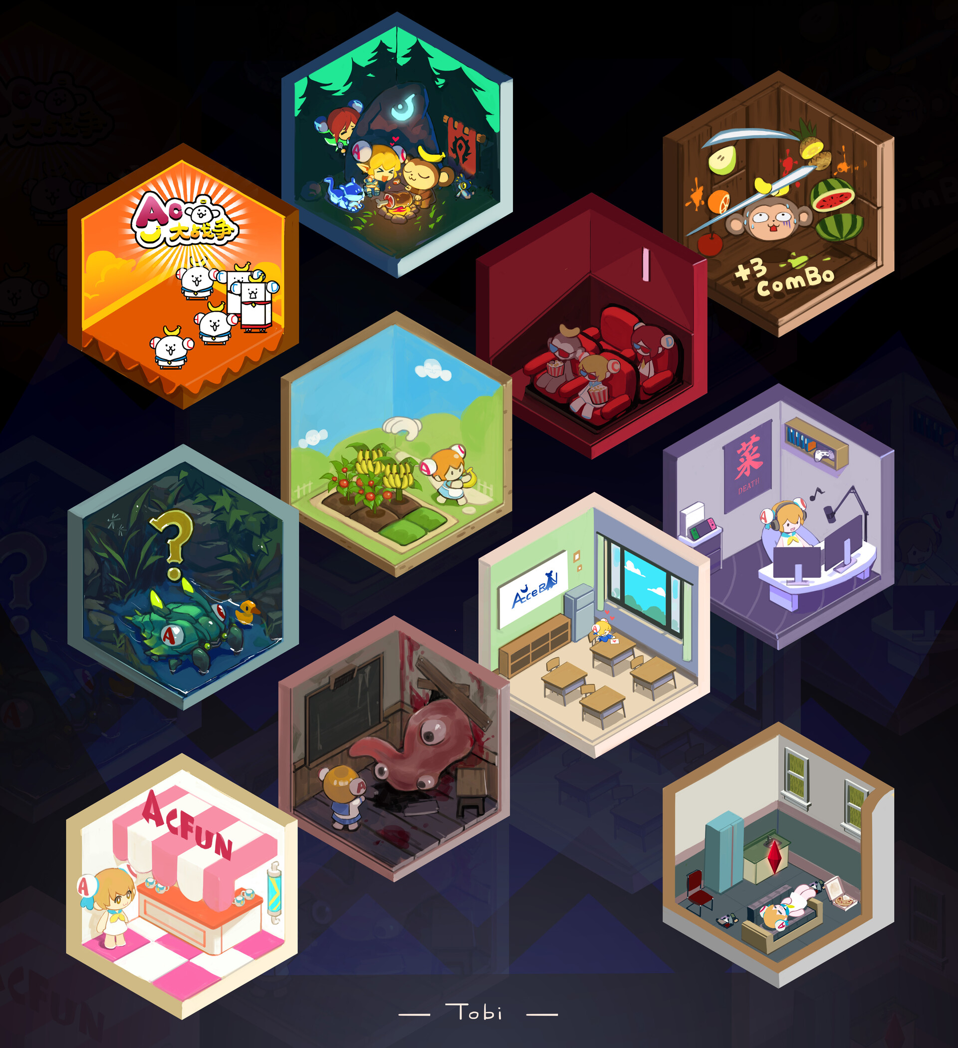 ArtStation - Game Festival