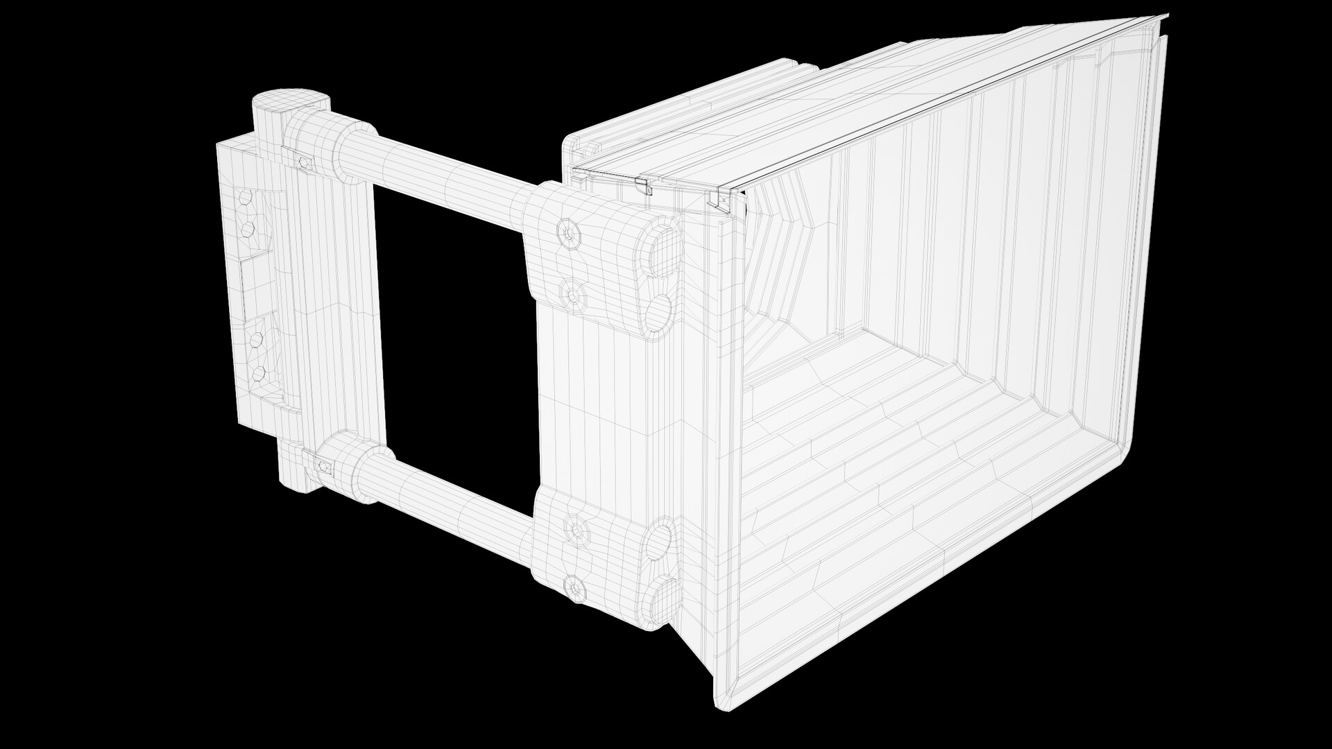 Haidar Hakim - Mitchell Vistavision camera