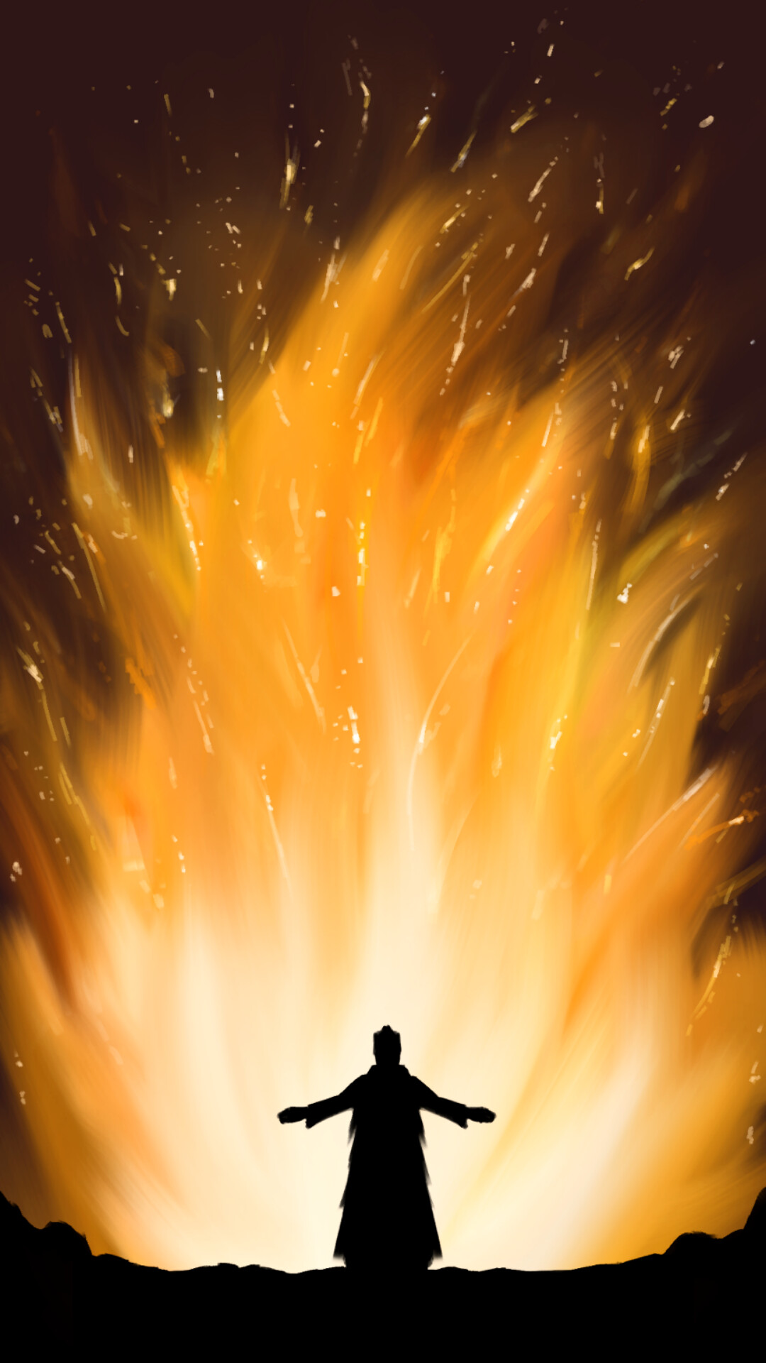 ArtStation - Fire Lord