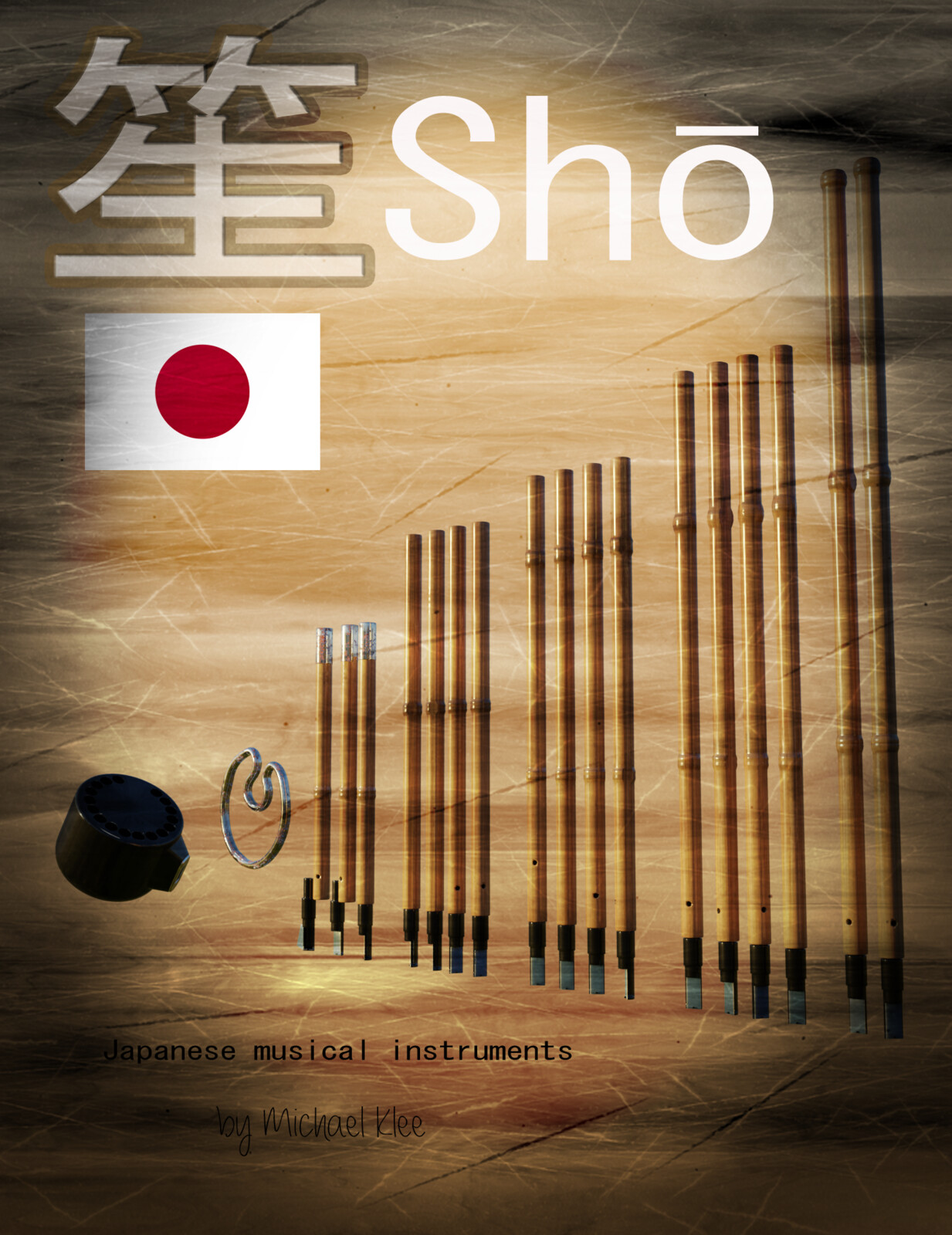 Michael Klee - The Sho Japanese Music Instrument