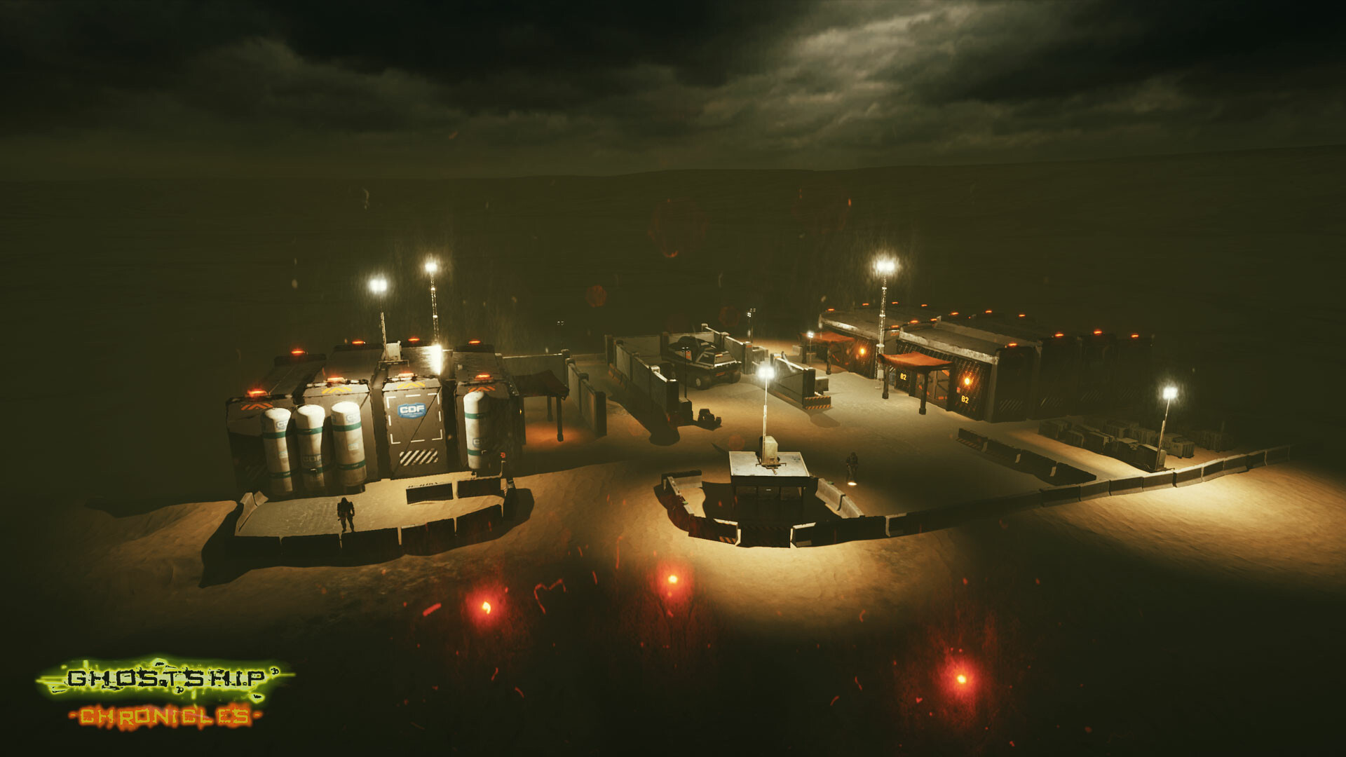 ghostship chronicles