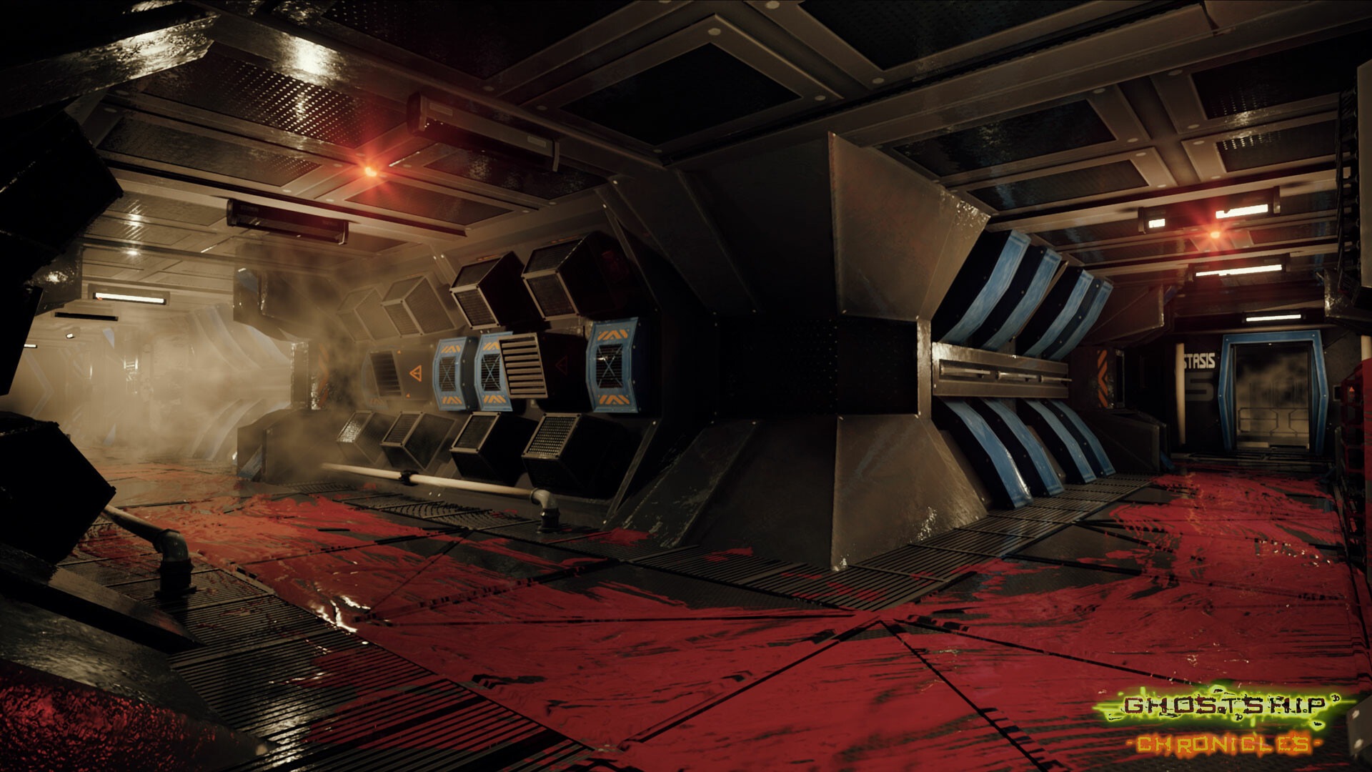 ghostship chronicles