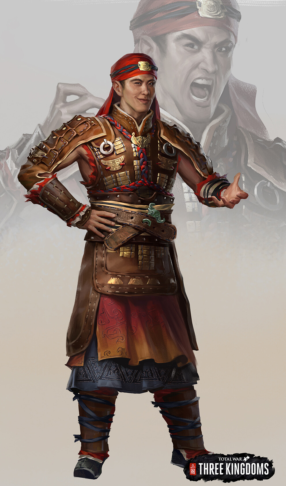 Wu. Hao - TOTAL WAR THREE KINGDOMS