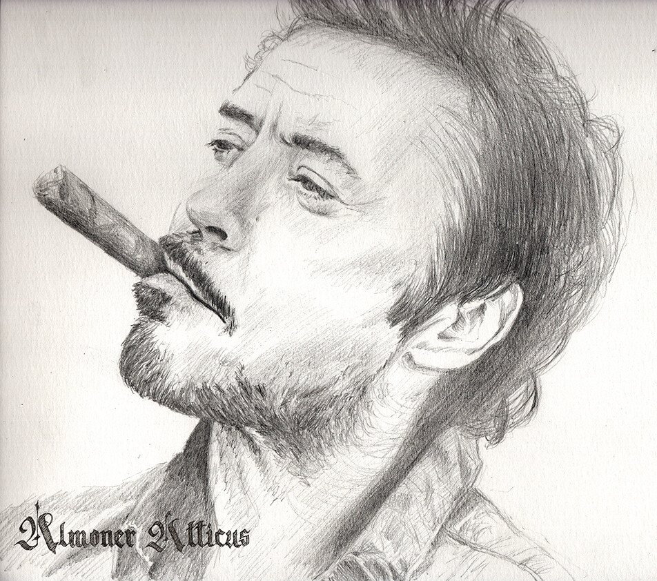 ArtStation - Robert Downey Jr 01