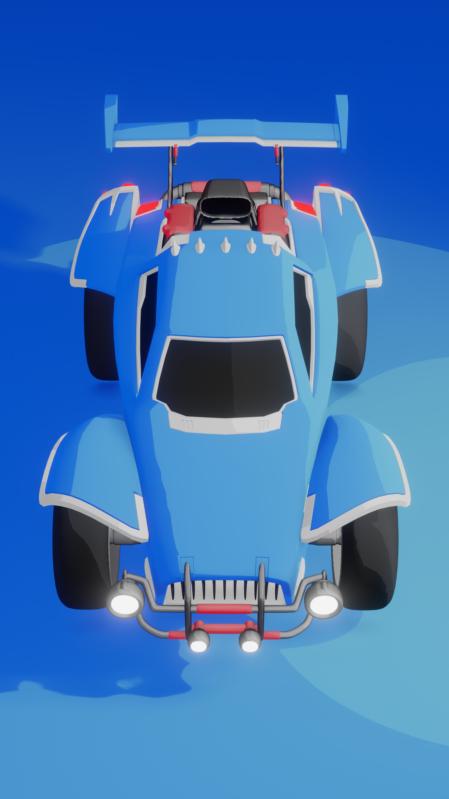 Miguel Barbosa - Toon Octane from RocketLeague