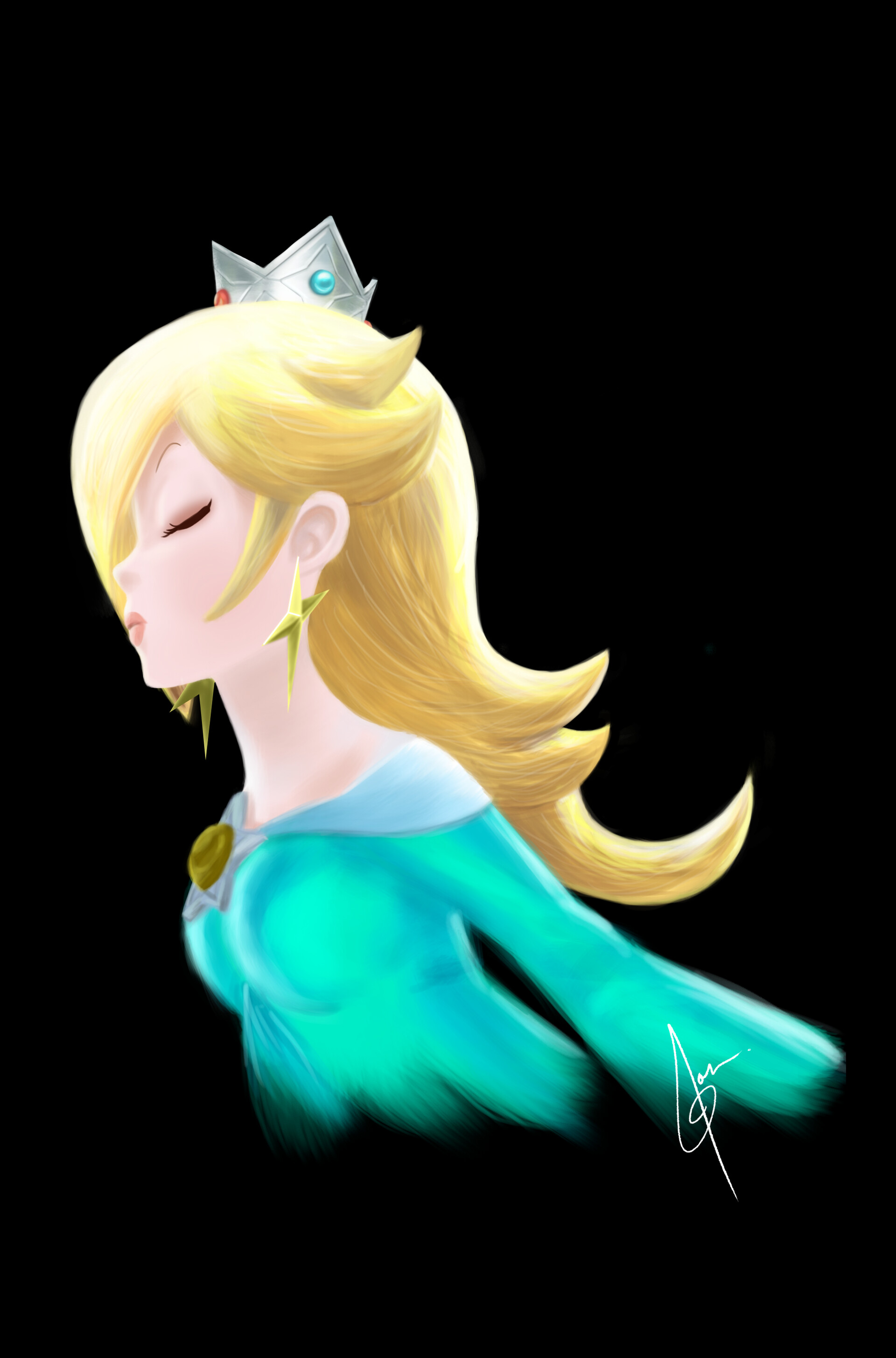 Rosalina Ssb4