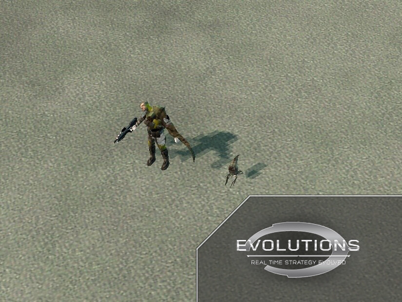 ArtStation - Evolutions: Command and Conquer 3: TW - Infected Units