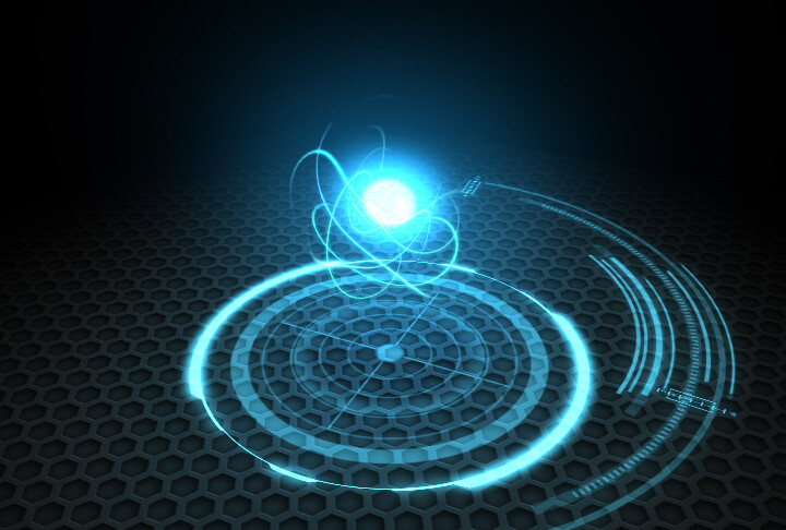 ArtStation - energy ball